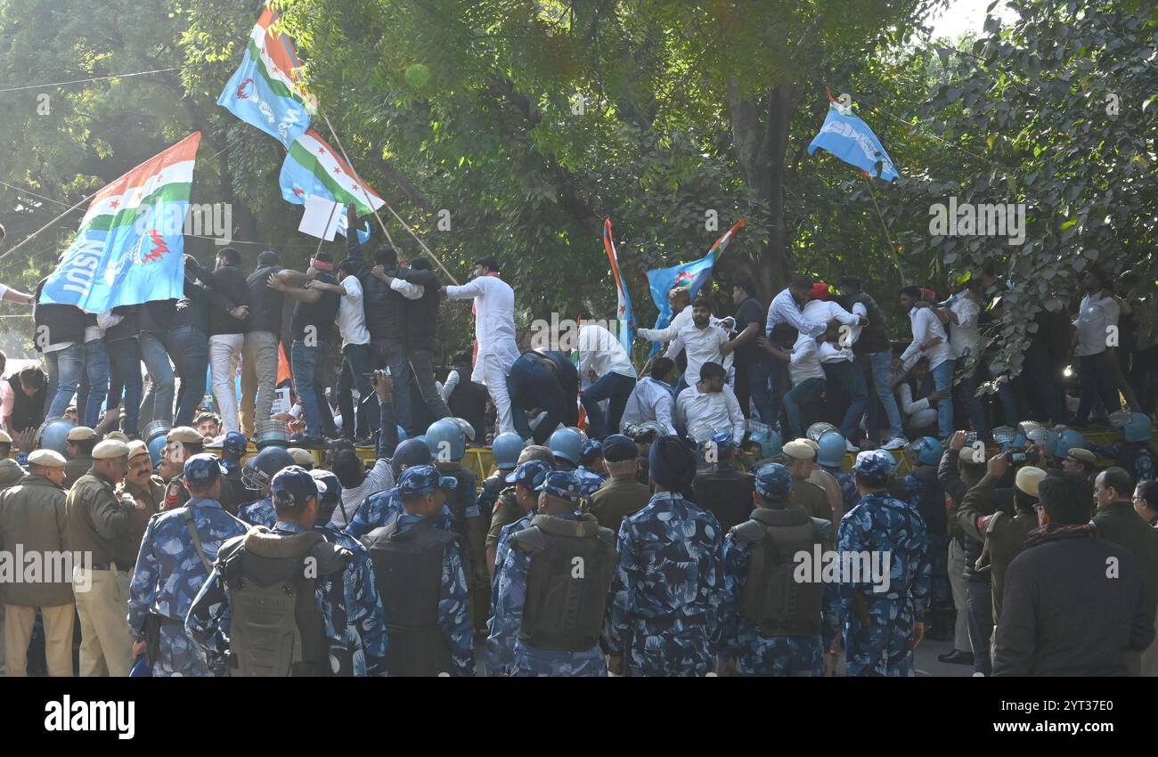 New Delhi, India. 05th Dec, 2024. NEW DELHI, INDIA - DECEMBER 5 ...