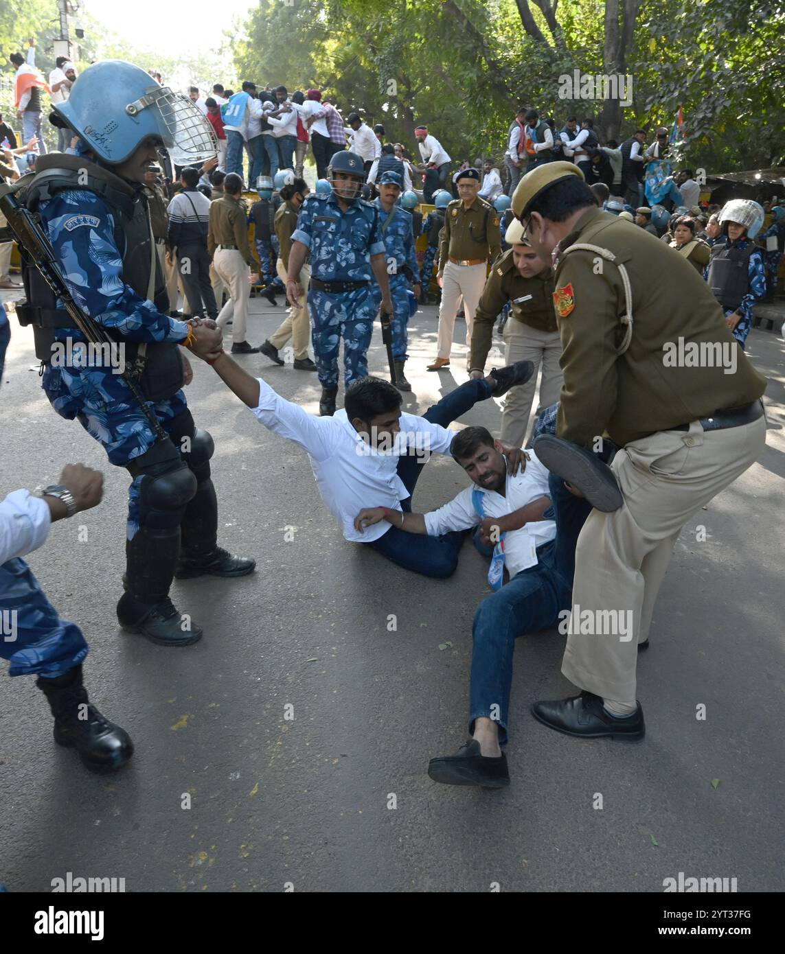 New Delhi, India. 05th Dec, 2024. NEW DELHI, INDIA - DECEMBER 5 ...