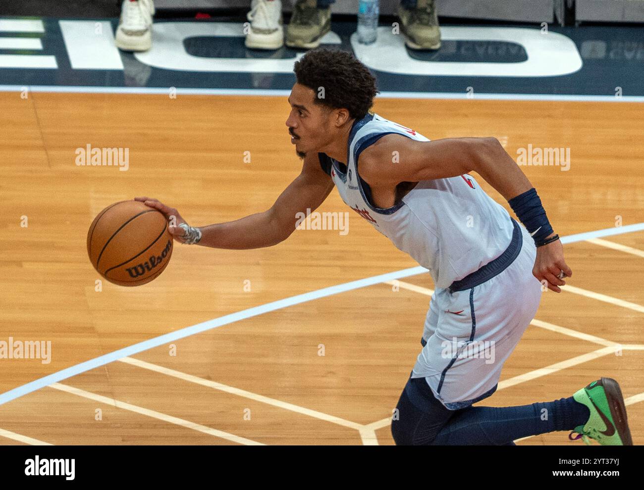 Jordan poole wizards hi-res stock photography and images - Alamy