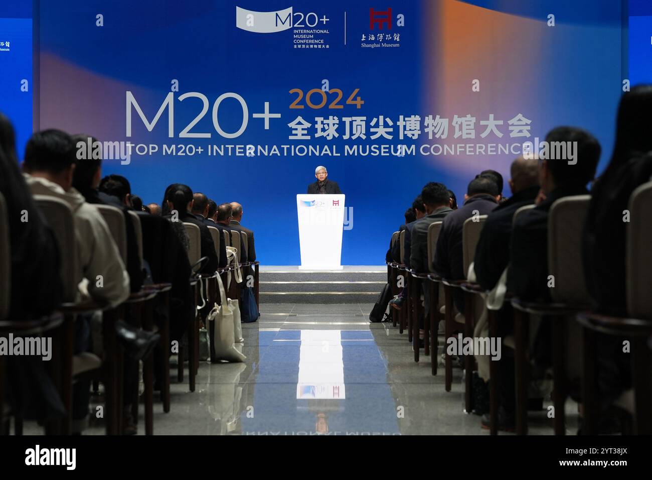 Zhao Feng, member of the executive committee of the International ...