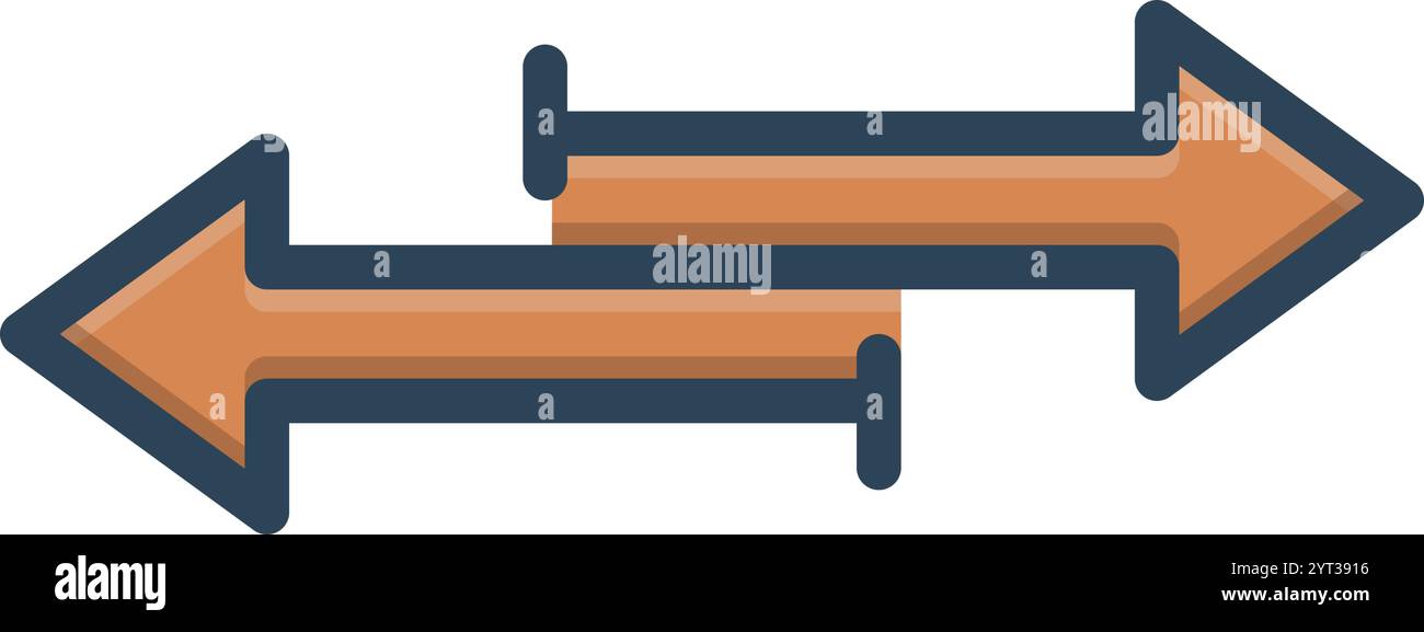 Relocating vector vectors Cut Out Stock Images & Pictures - Alamy