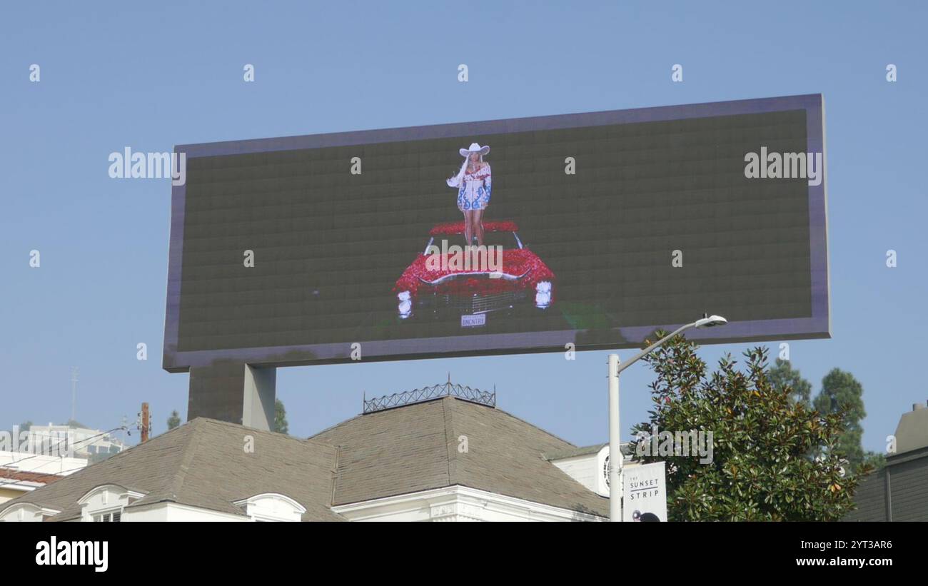 Beyoncé halftime show 2024 hi-res stock photography and images - Alamy