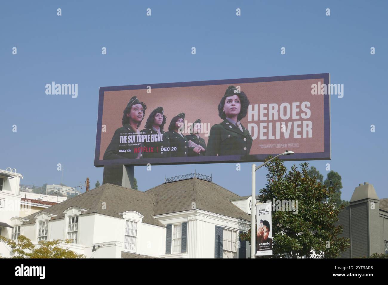 Los Angeles, California, USA 5th December 2024 Kerry Washington Heroes ...