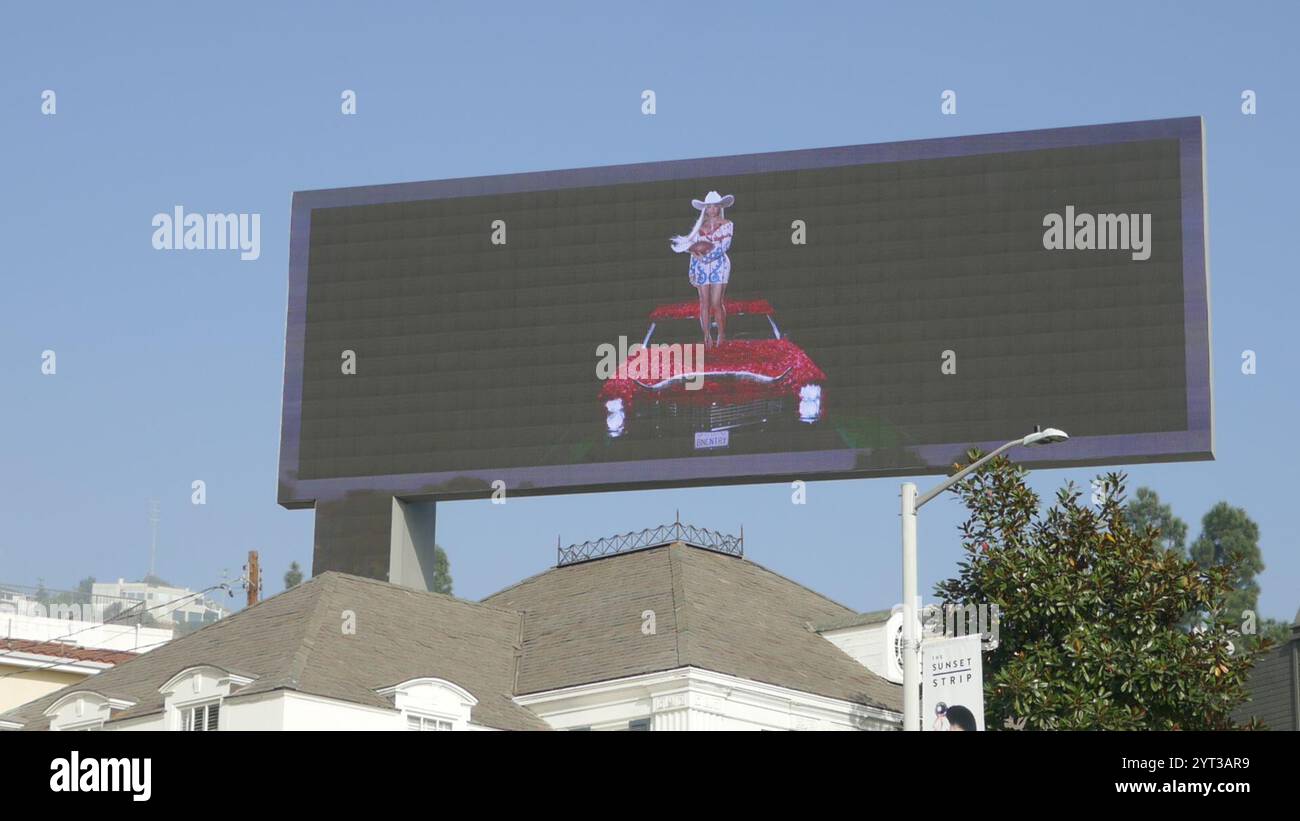 Beyoncé halftime show 2024 hi-res stock photography and images - Alamy