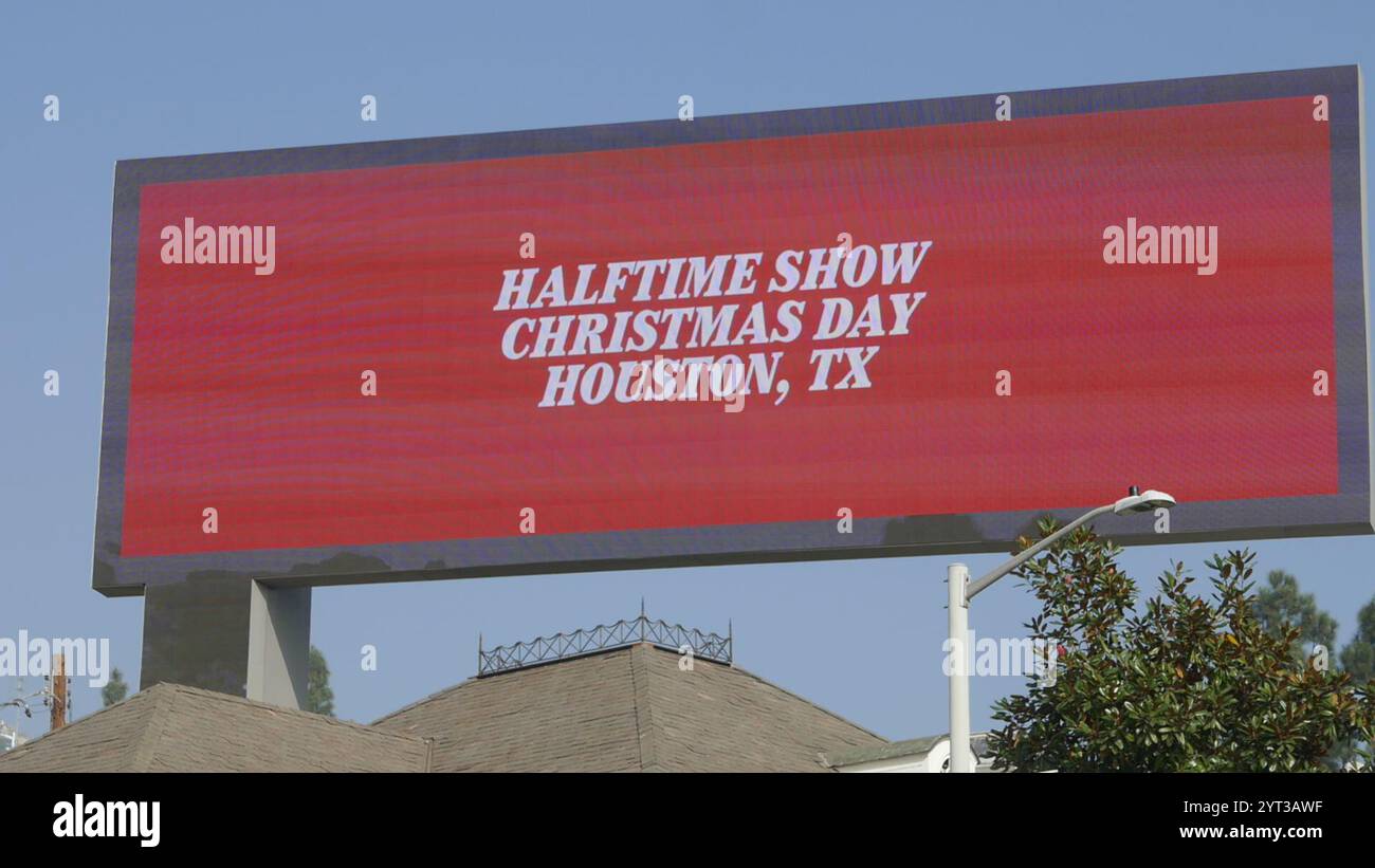 Beyoncé halftime show 2024 hi-res stock photography and images - Alamy