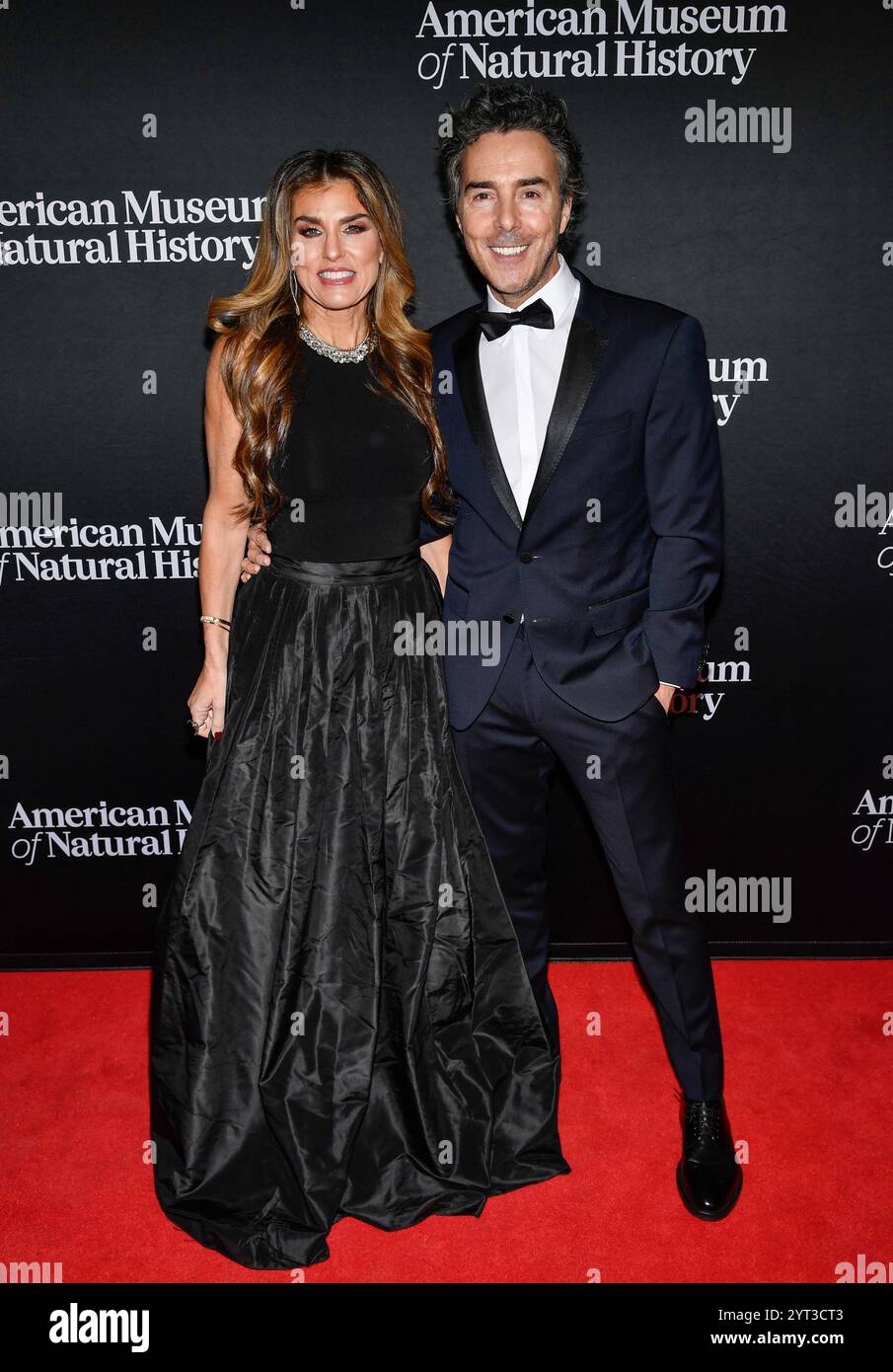 Directer Shawn Levy, right, and wife Serena Levy attend the American ...
