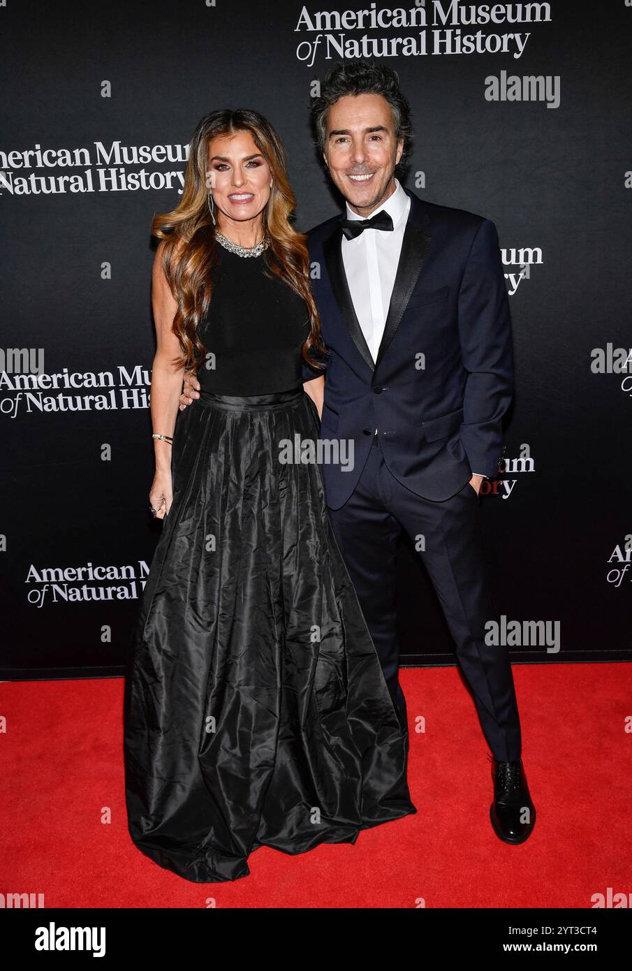 Directer Shawn Levy, right, and wife Serena Levy attend the American ...