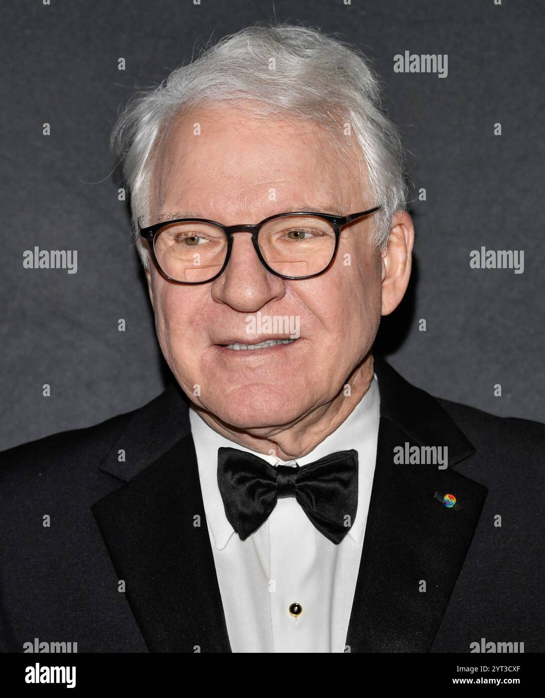 Steve Martin attends the American Museum of Natural History's Museum ...