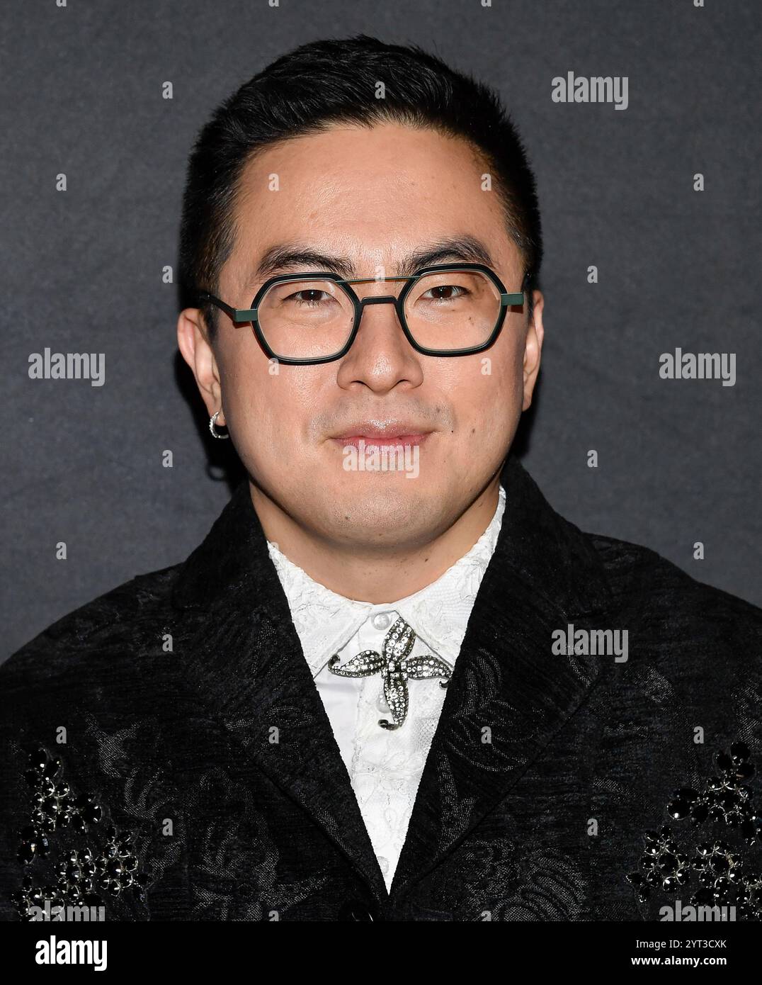Bowen Yang attends the American Museum of Natural History's Museum Gala ...