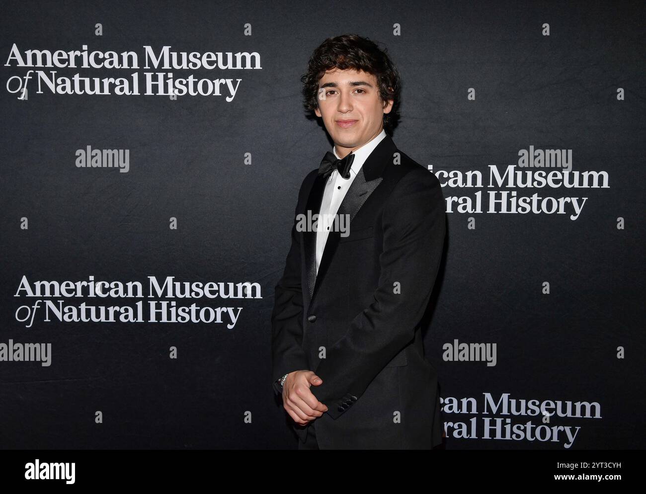 Marcello Hernandez attends the American Museum of Natural History's ...