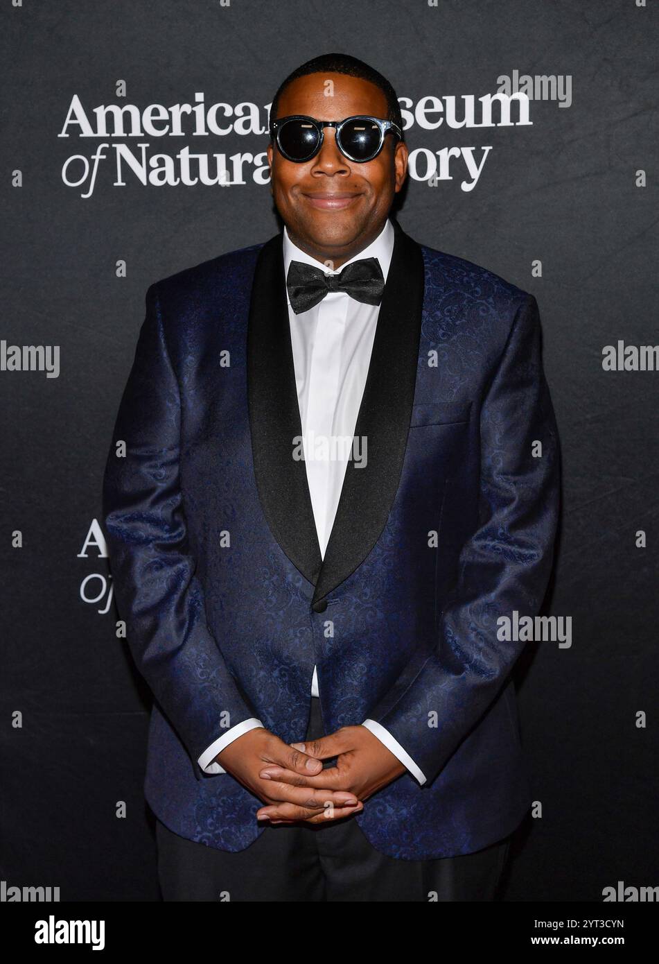 Keenan Thompson attends the American Museum of Natural History's Museum ...