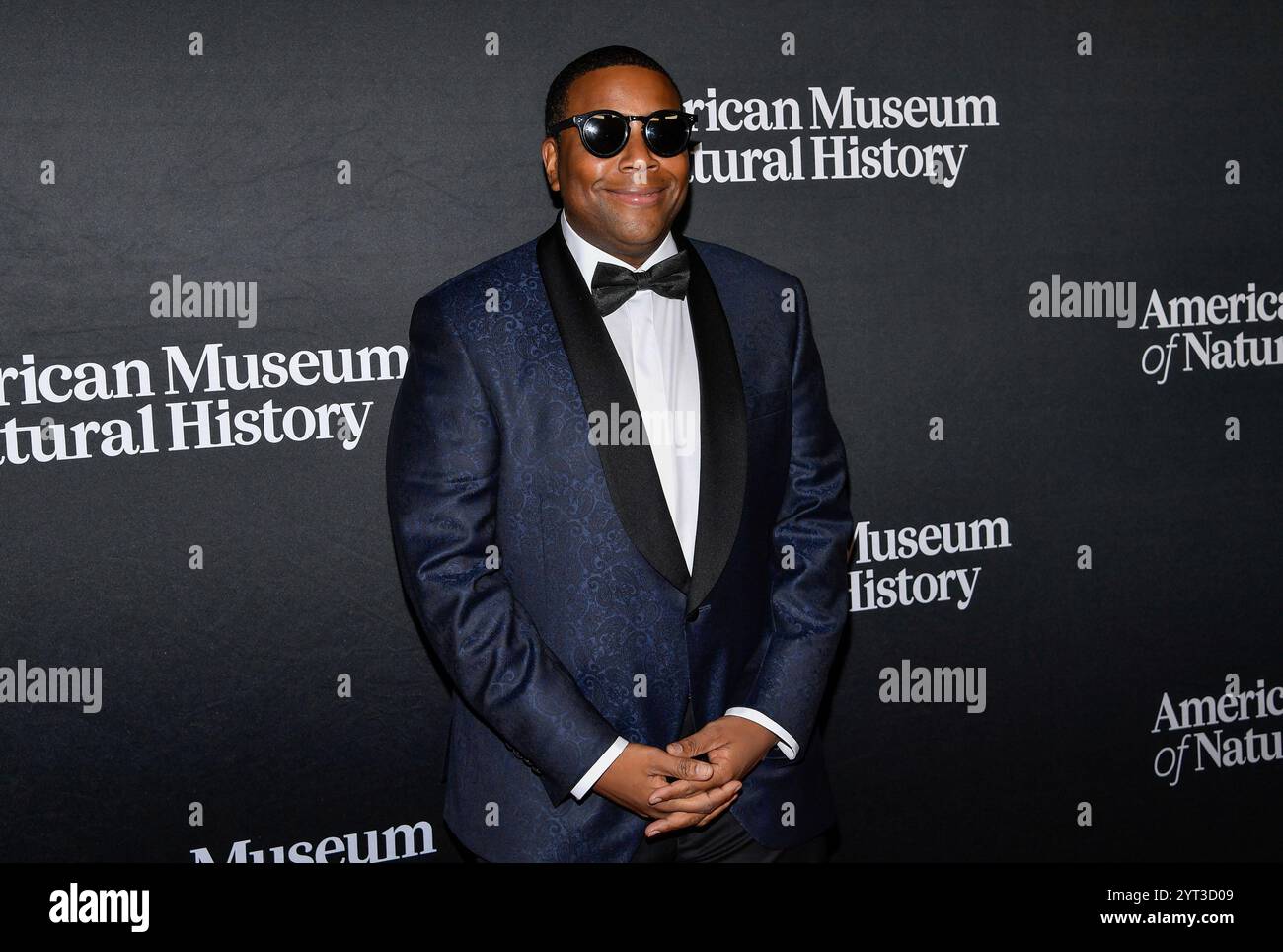 Keenan Thompson attends the American Museum of Natural History's Museum ...