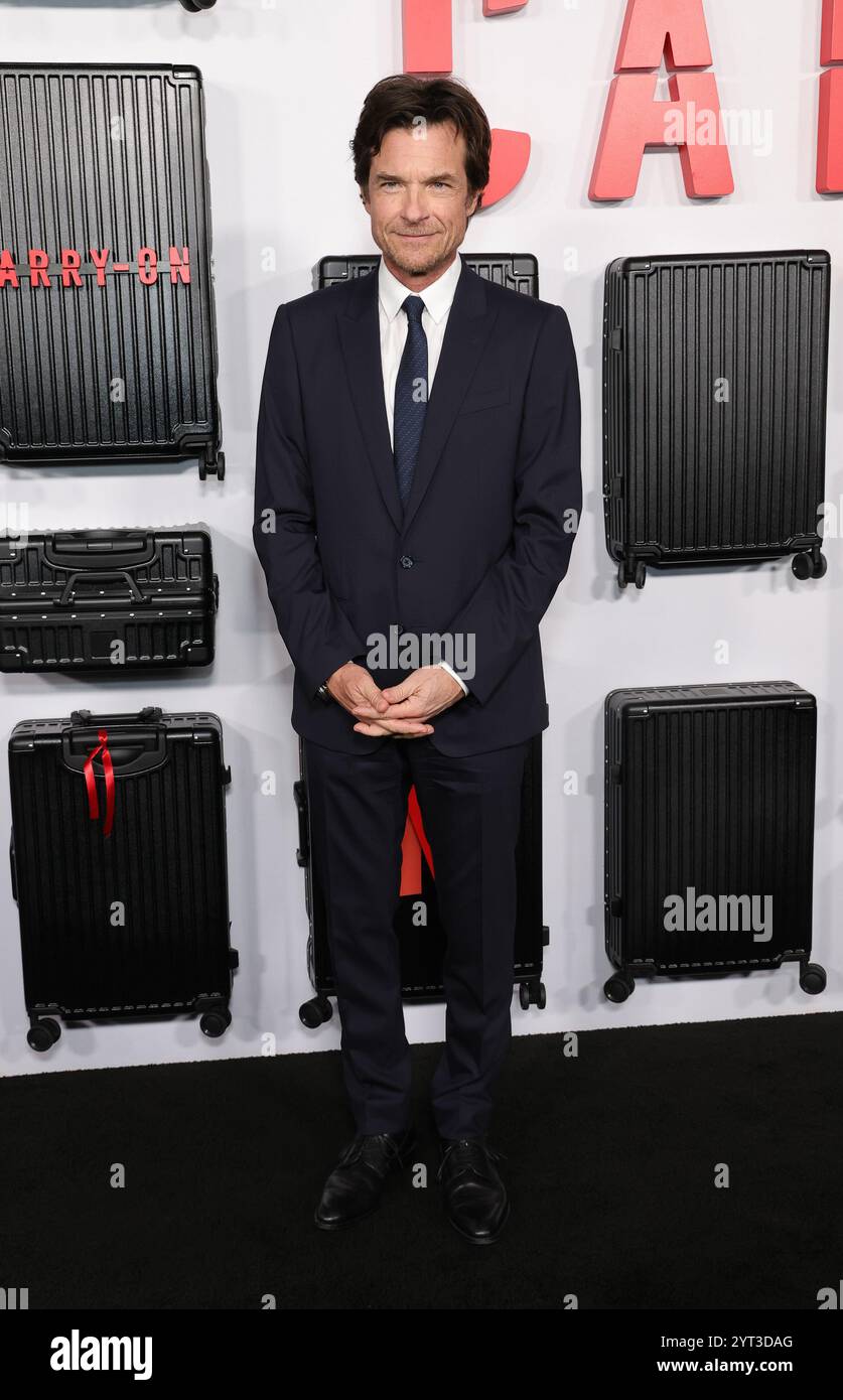 Los Angeles, Ca. 5th Dec, 2024. Jason Bateman at the Netflix Premiere ...