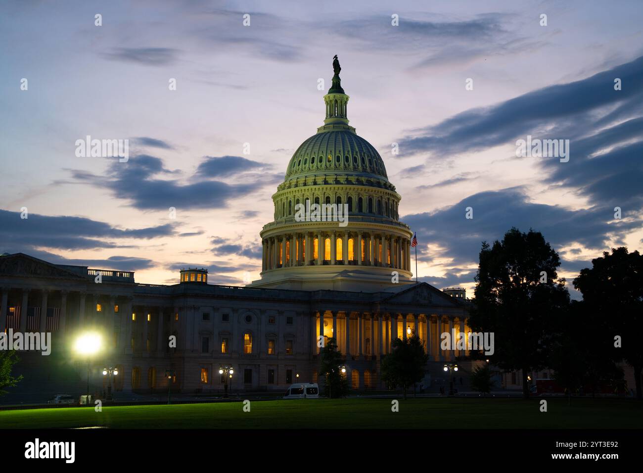 USA. Washington DC Capitol. Congress. American Capitol Building. United ...