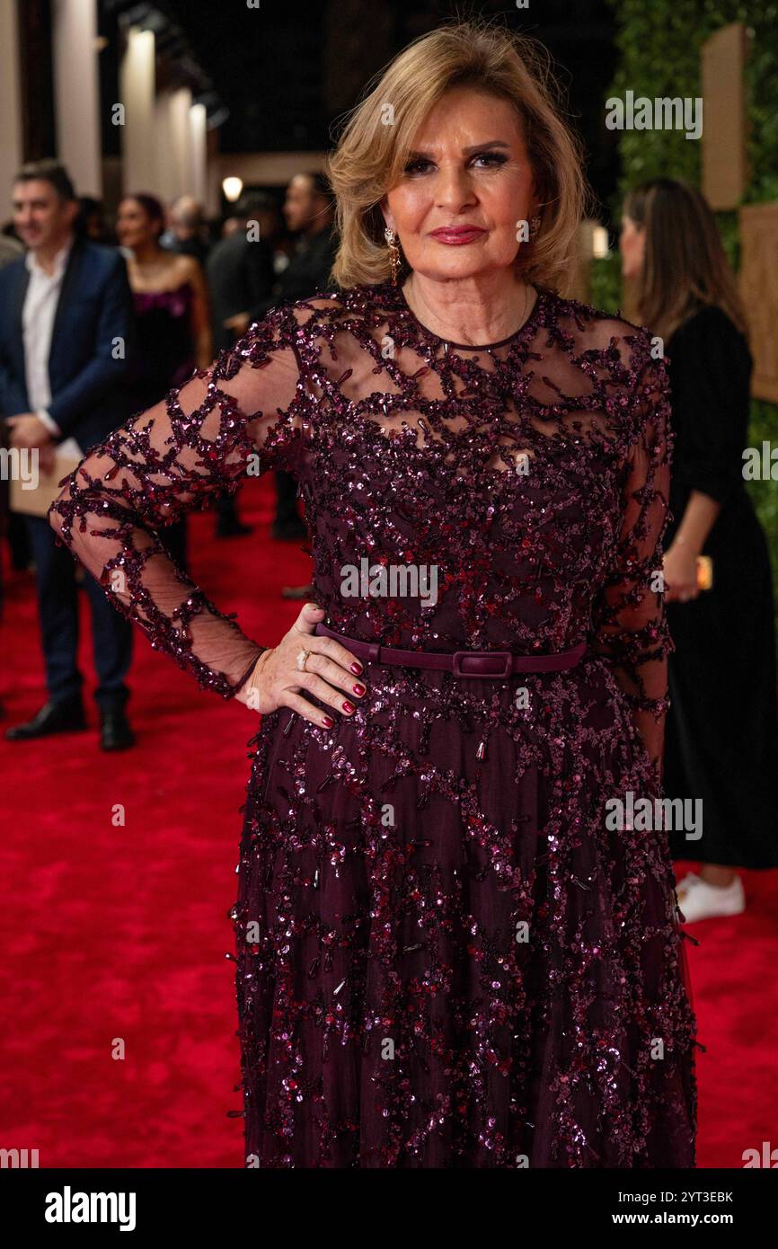 Egyptian actress yousra hi-res stock photography and images - Alamy