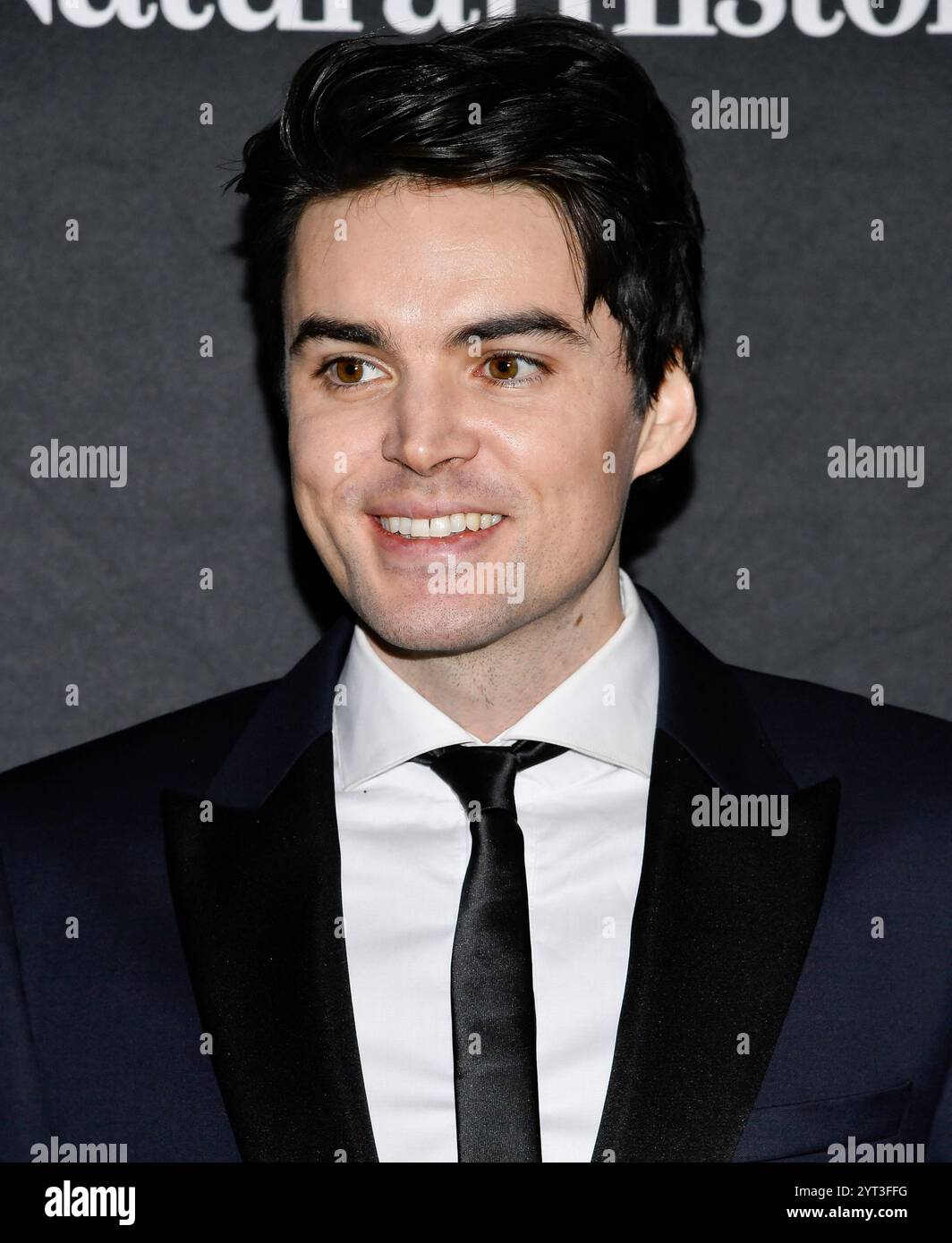 Michael Longfellow attends the American Museum of Natural History's ...