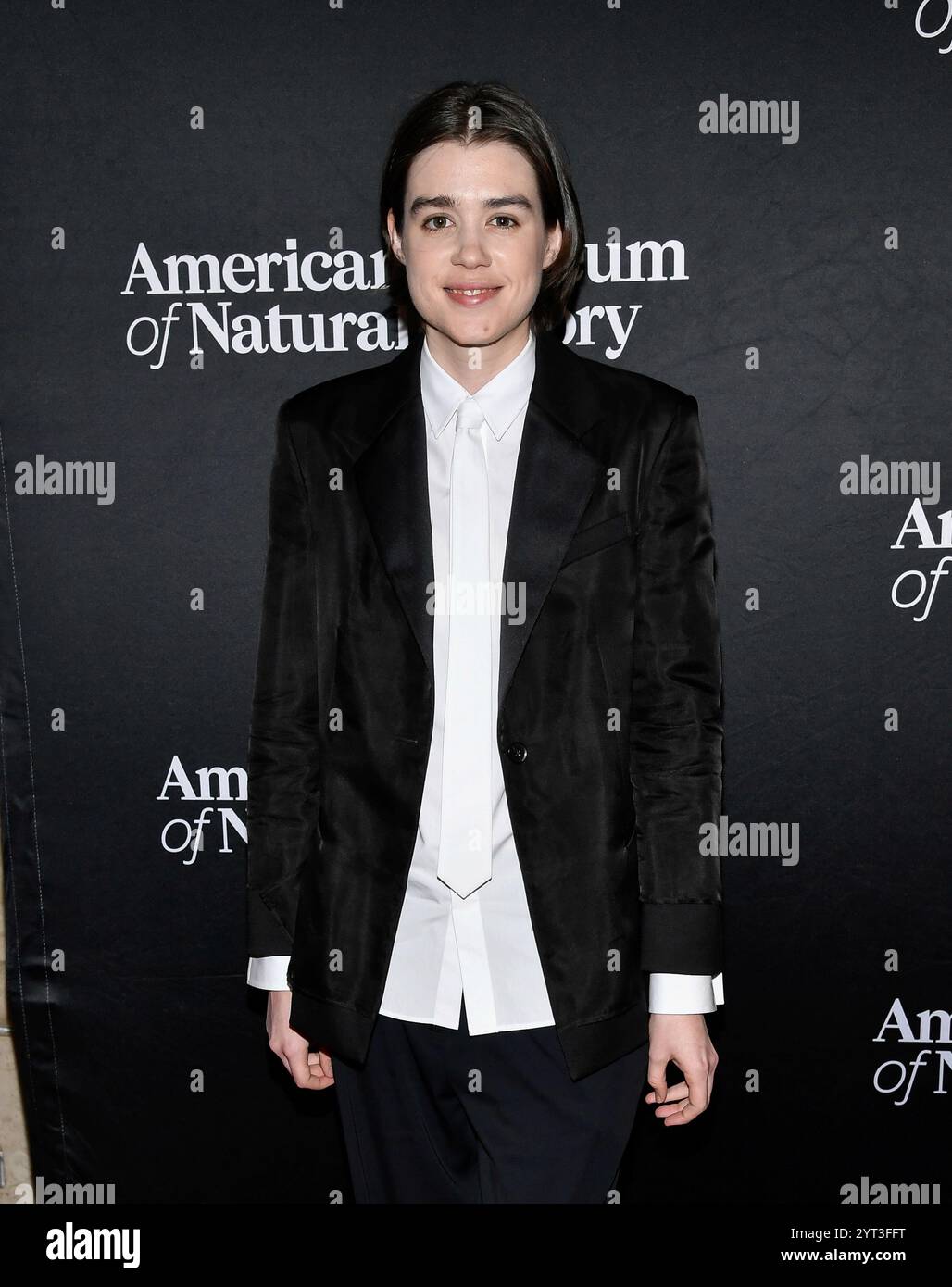 Jane Wickline attends the American Museum of Natural History's Museum ...