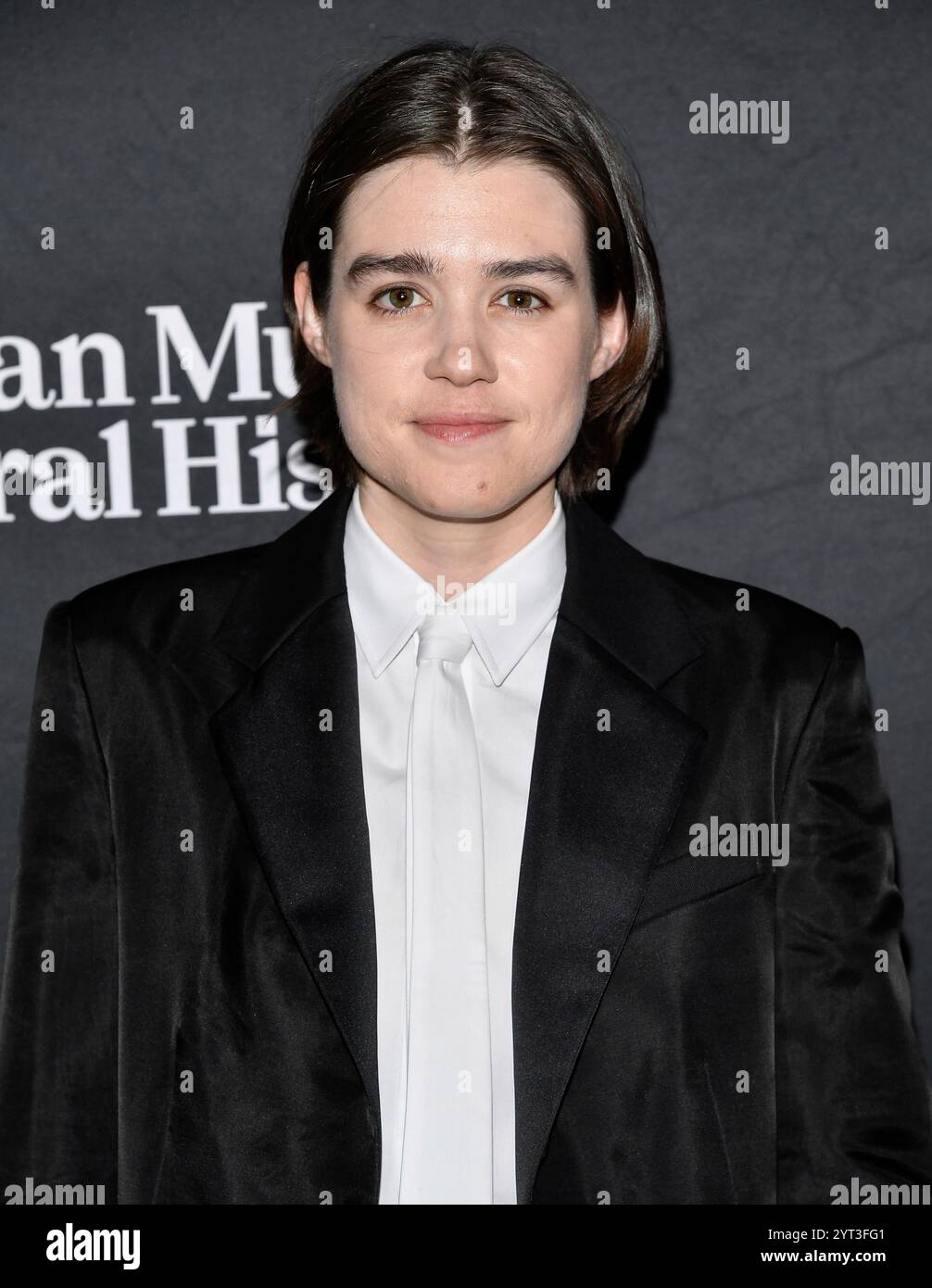 Jane Wickline attends the American Museum of Natural History's Museum ...