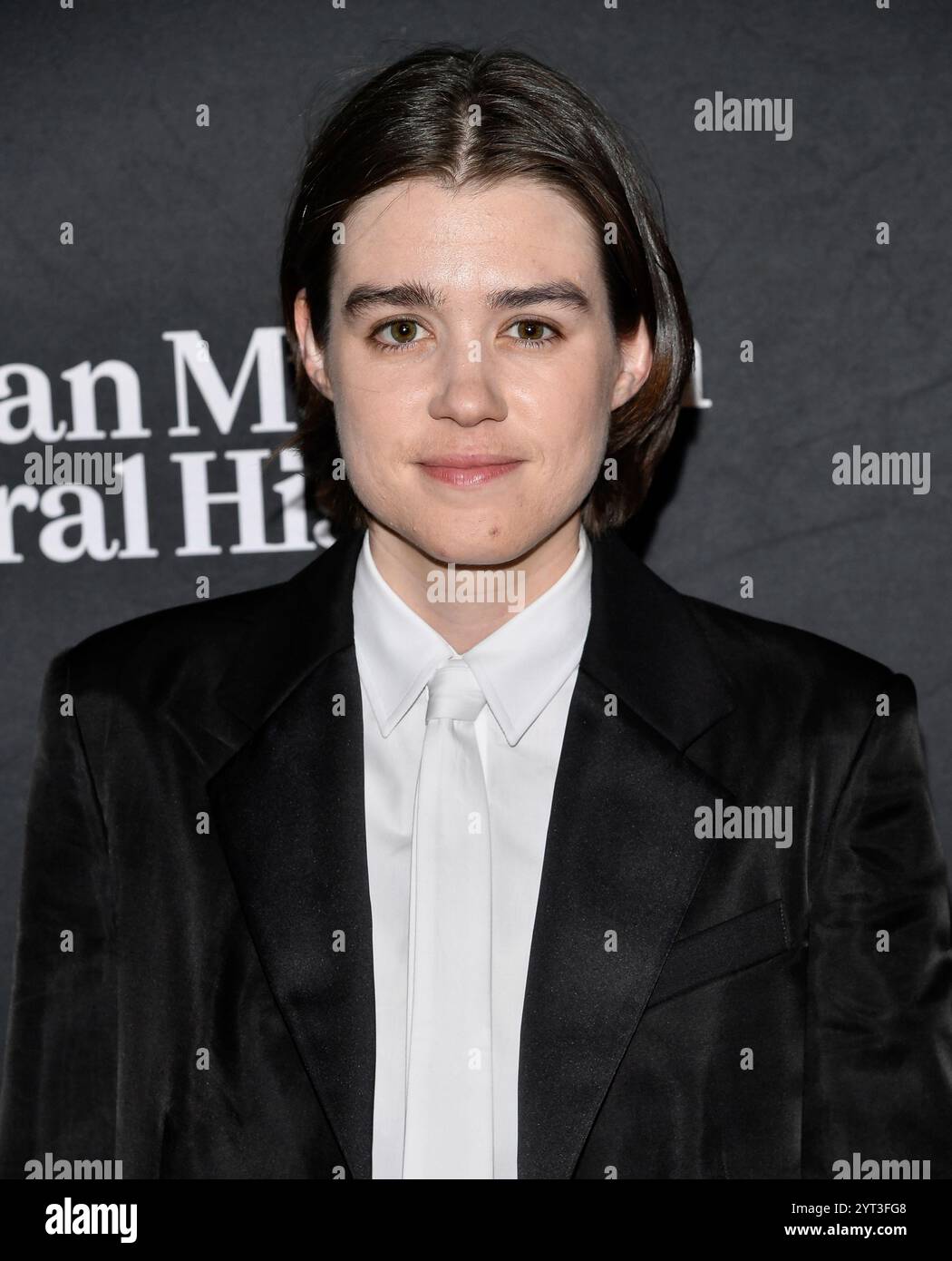 Jane Wickline attends the American Museum of Natural History's Museum ...