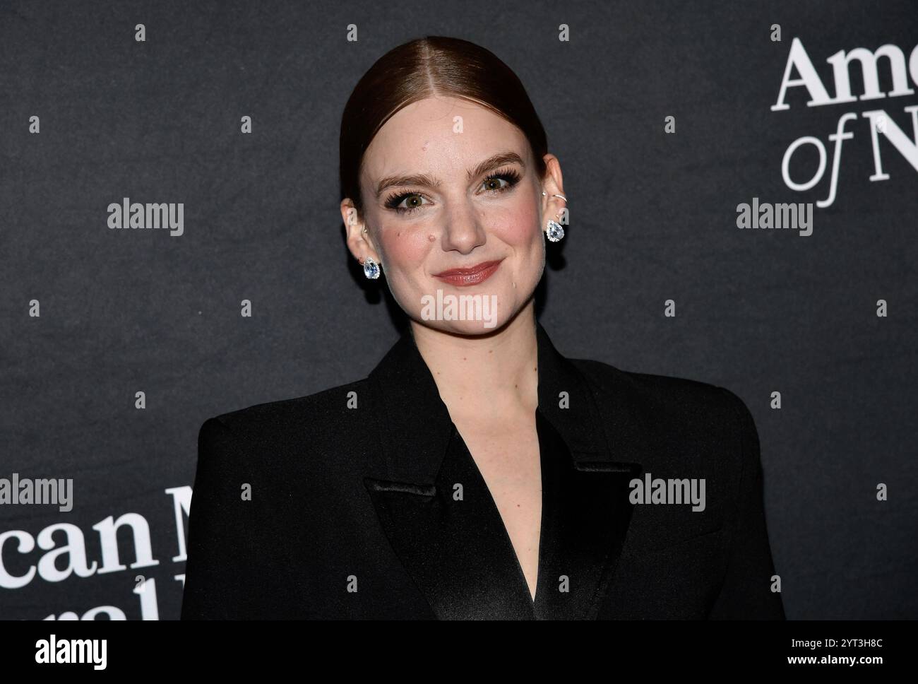 Ashley Padilla attends the American Museum of Natural History's Museum ...