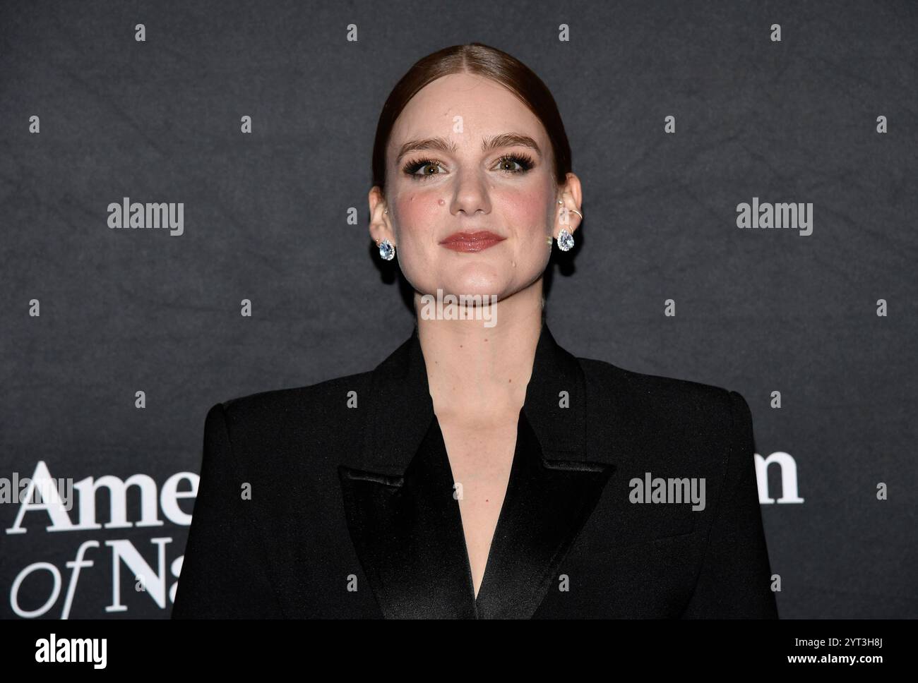 Ashley Padilla attends the American Museum of Natural History's Museum ...
