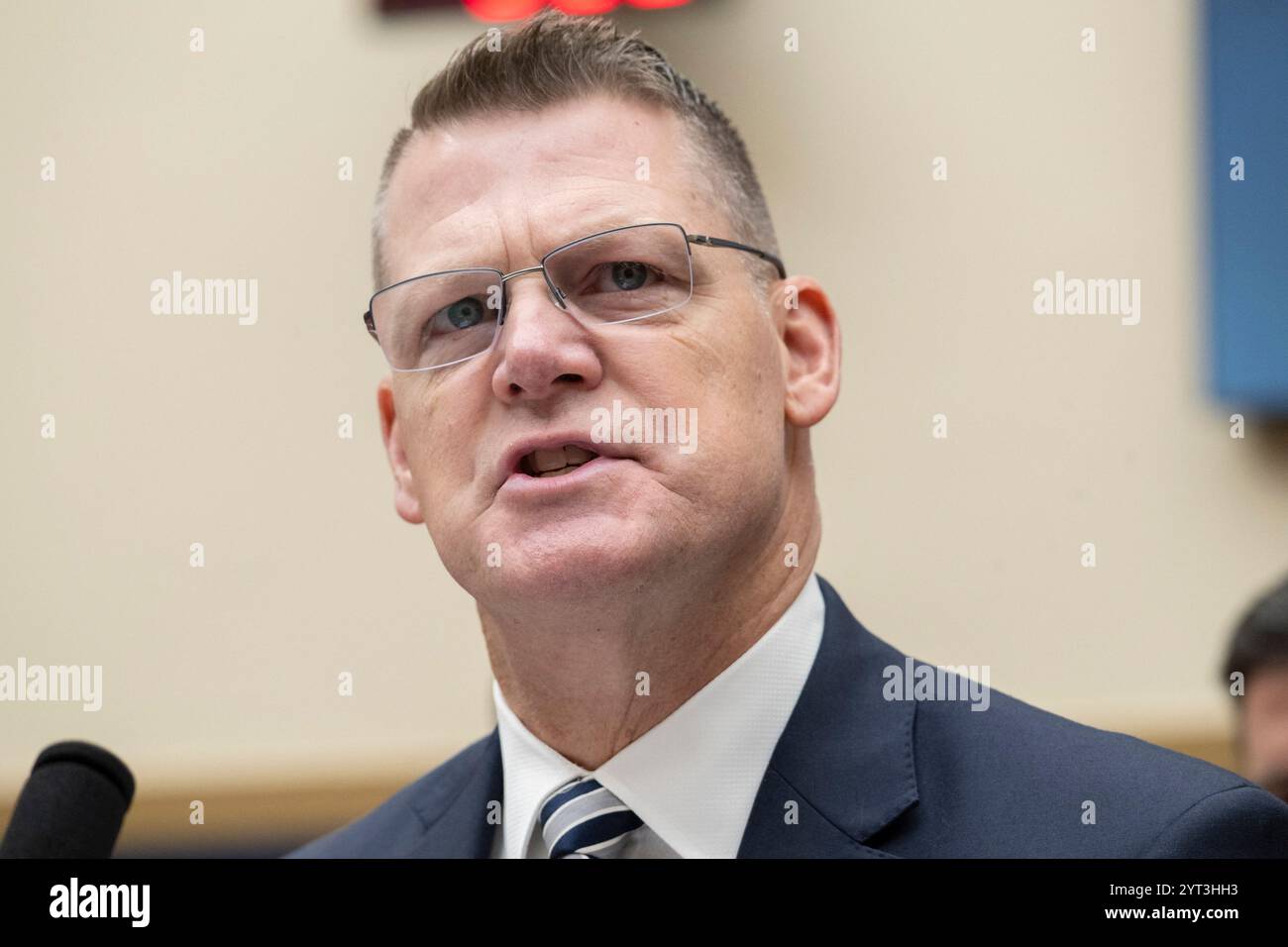 Washington, United States. 05th Dec, 2024. United States Secret Service ...