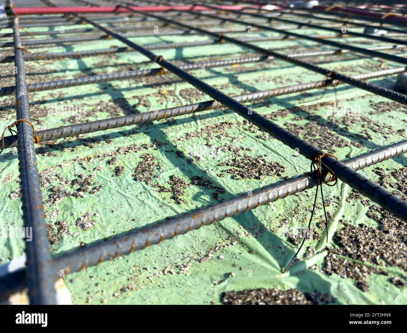 Steel frame structures hi-res stock photography and images - Alamy