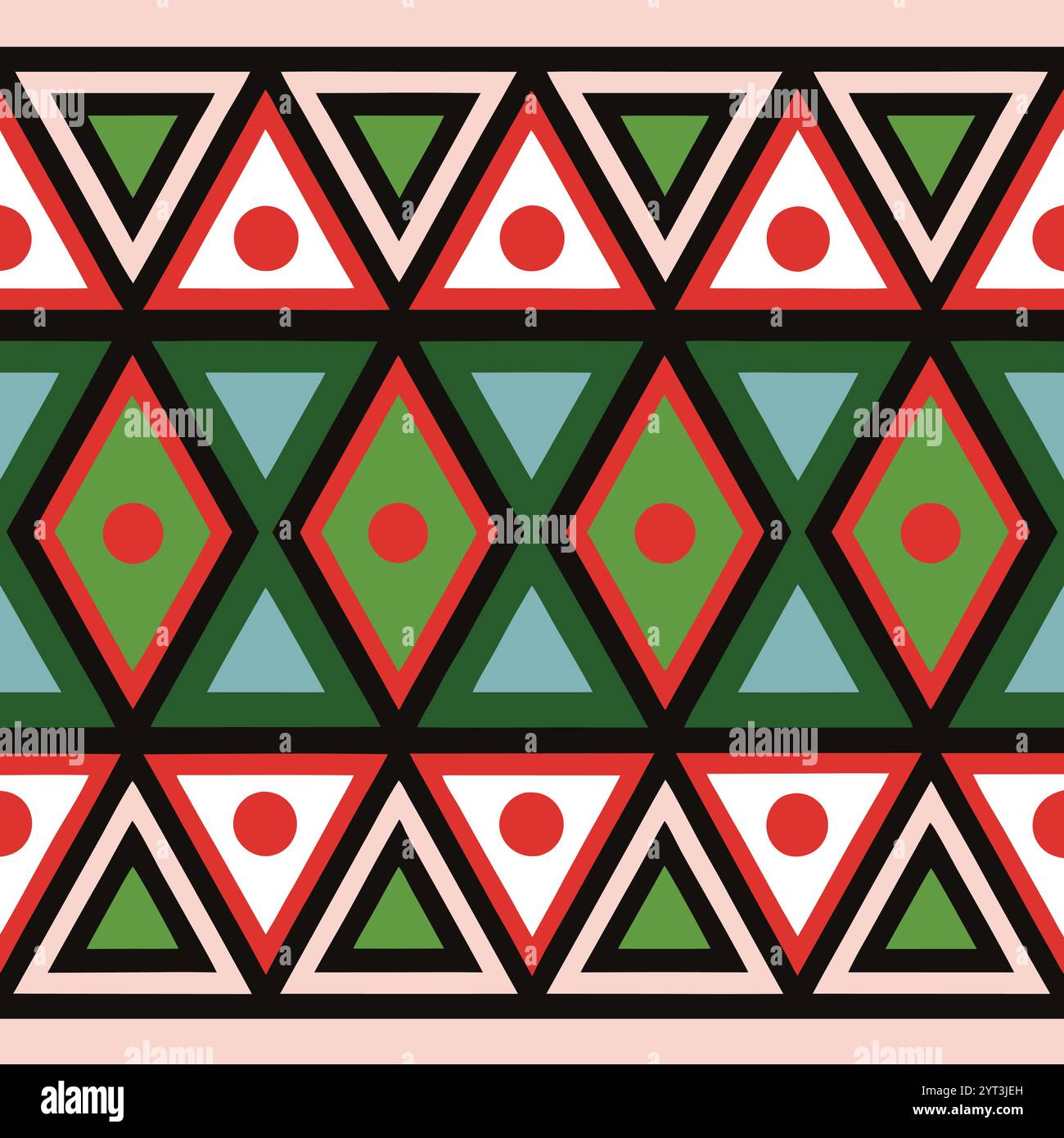 Vibrant Geometric Cube Pattern Vector Art Illustration for Packaging ...