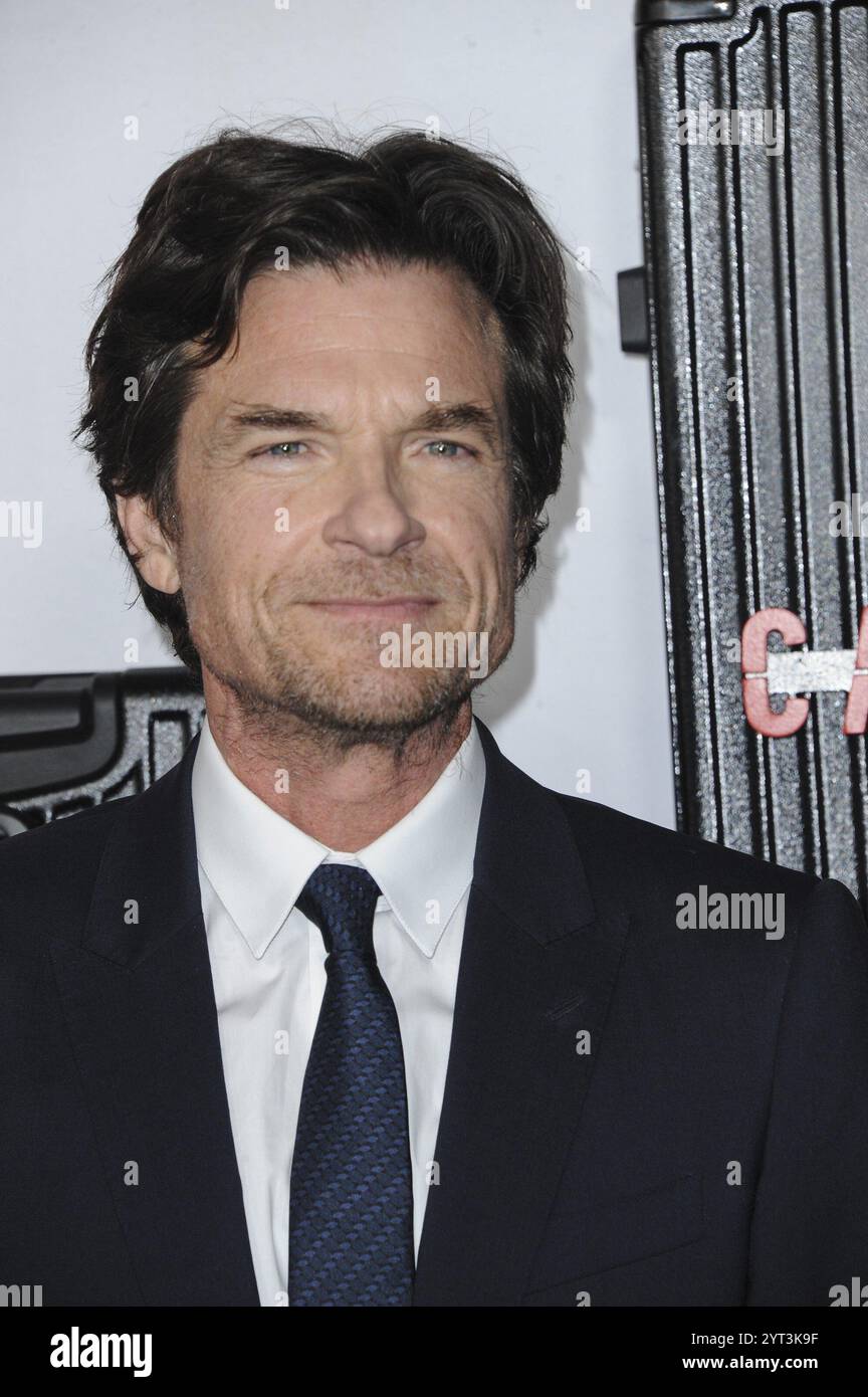 Ca. 05th Dec, 2024. Jason Bateman at arrivals for CARRY-ON Premiere ...