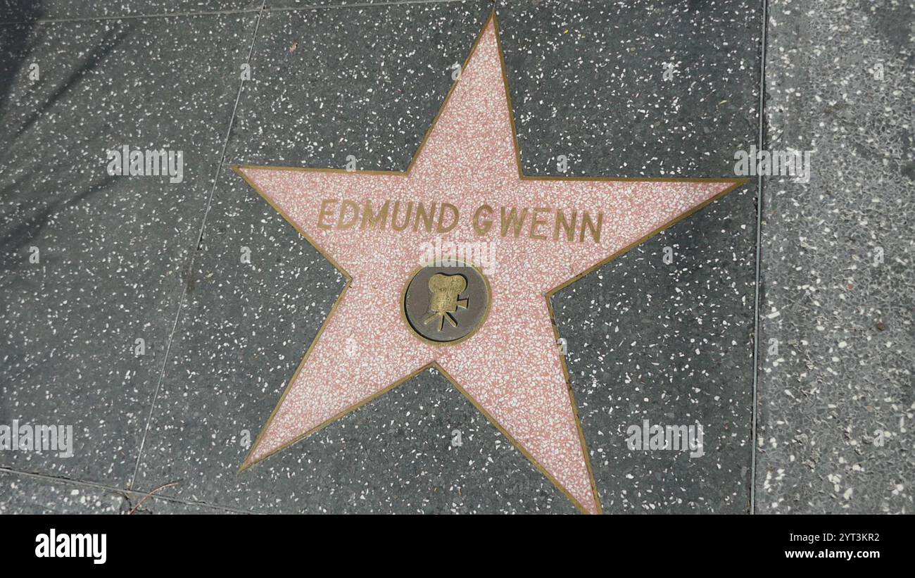 Los Angeles, California, USA 5th December 2024 Actor Edmund Gwenn ...