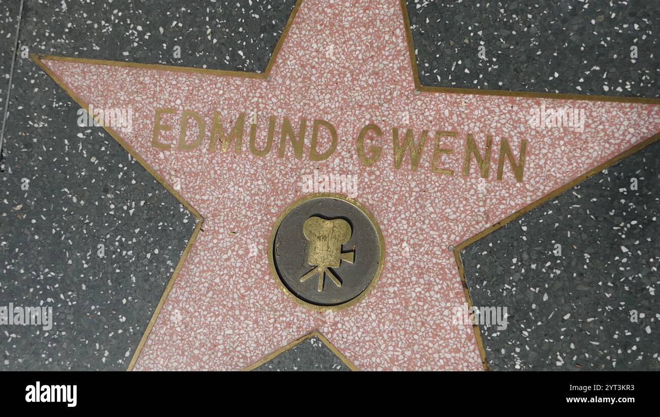 Los Angeles, California, USA 5th December 2024 Actor Edmund Gwenn ...