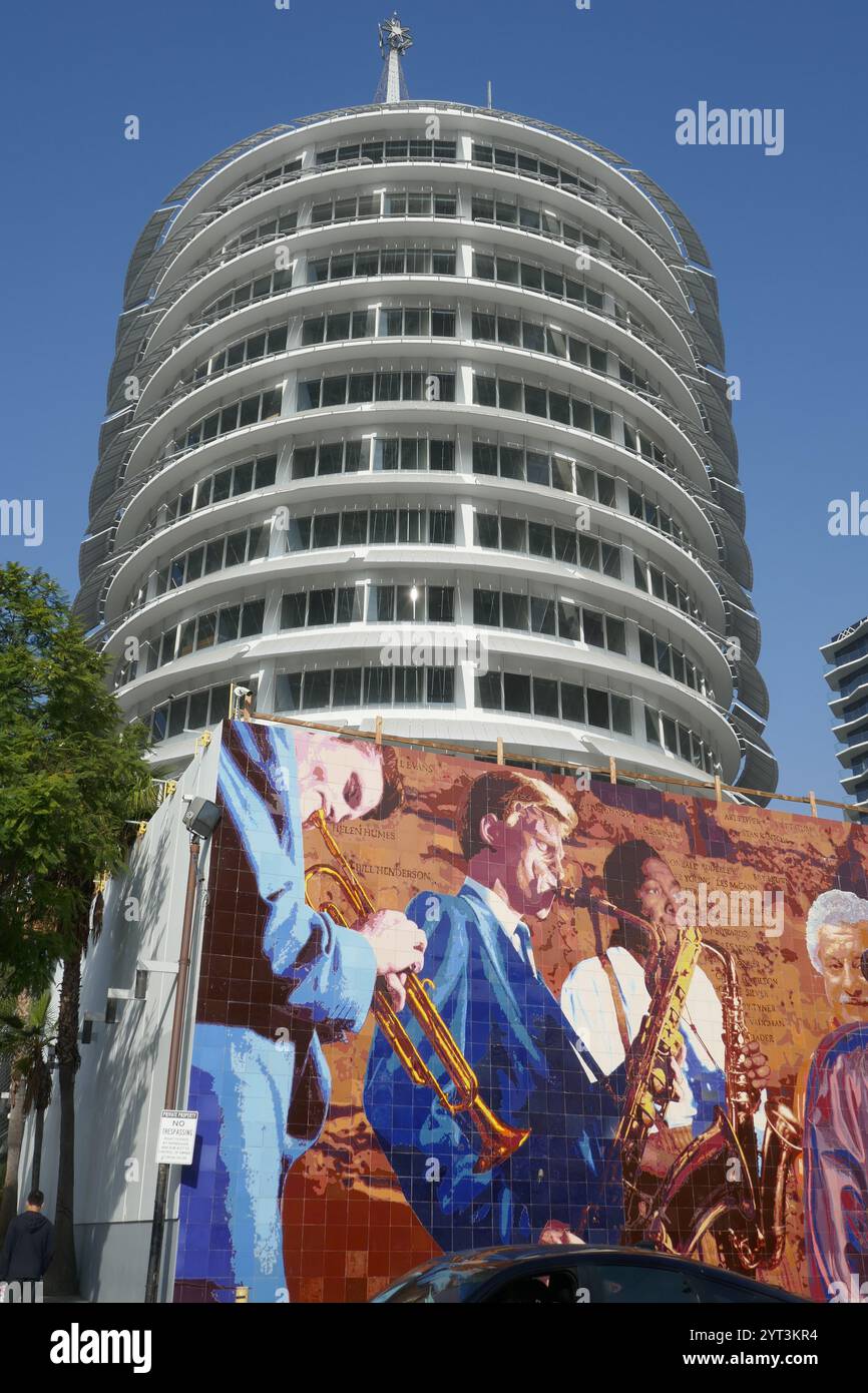Los Angeles, California, USA 5th December 2024 Blues Jazz Musicians ...