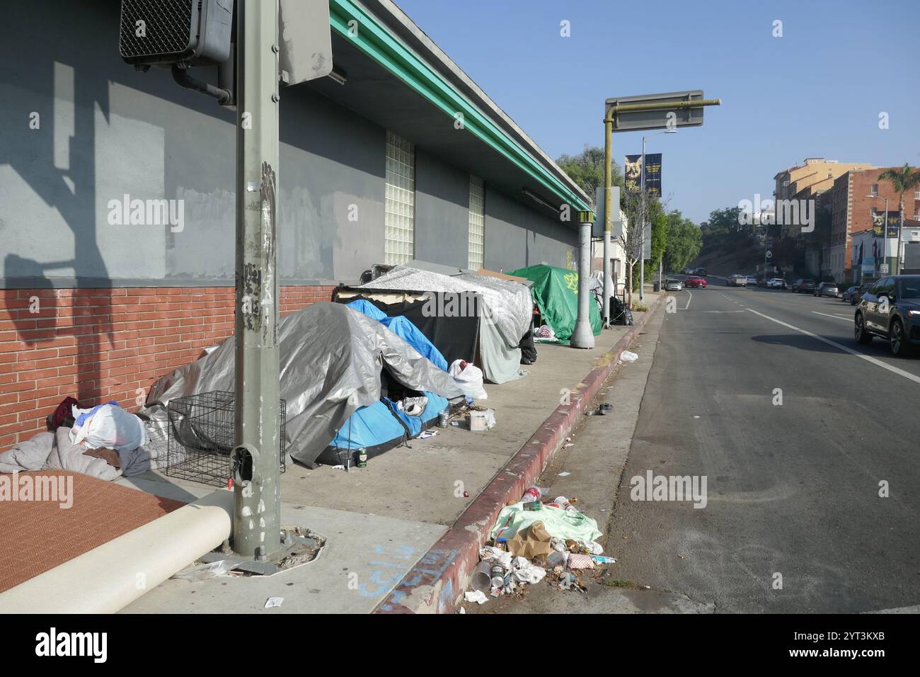 Los Angeles, California, USA 5th December 2024 Blues Jazz Musicians ...