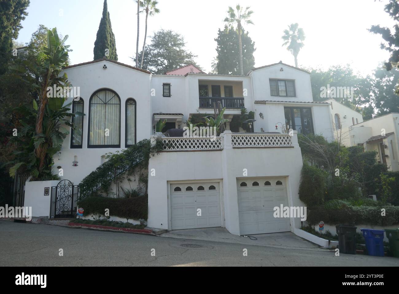 Los Angeles, California, USA 5th December 2024 Actress Bodil Rosing ...