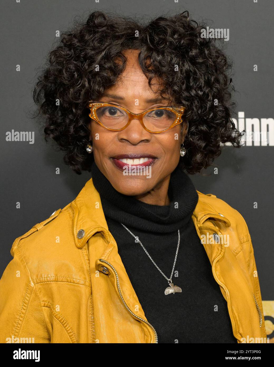 Hollywood, California, USA. 05th Dec, 2024. Charlayne Woodard. AMC's ...