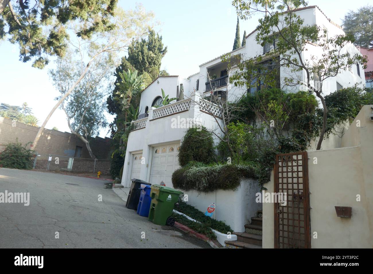 Los Angeles, California, USA 5th December 2024 Actress Bodil Rosing ...