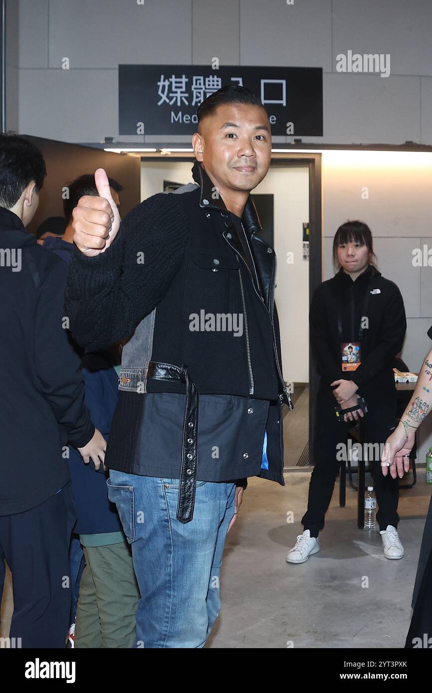 Taiwanese actor jay chou attends hi-res stock photography and images ...