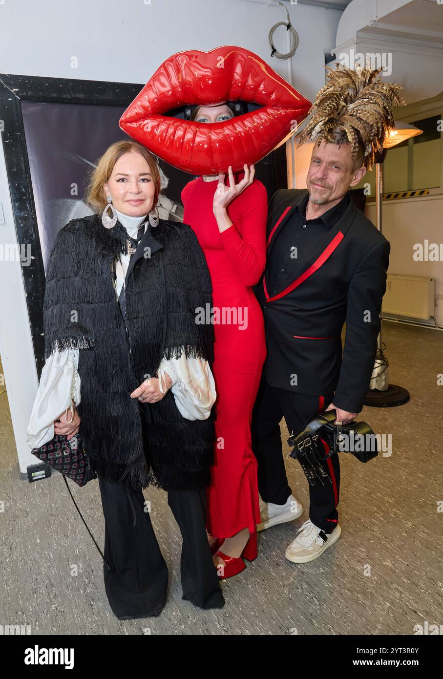 The opening of the "Life Costumes" costume and studio rental in Vienna ...