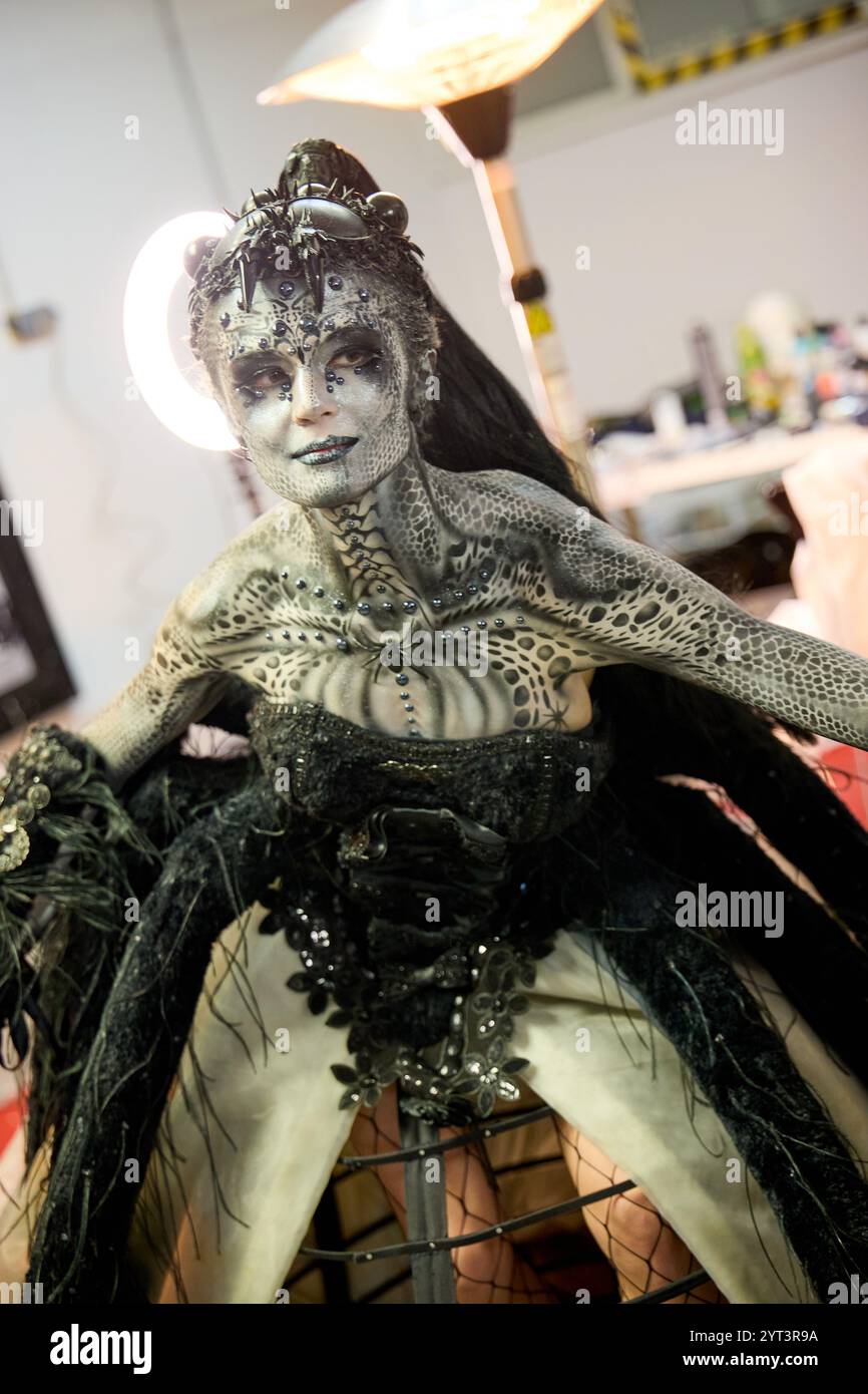 The opening of the "Life Costumes" costume and studio rental in Vienna ...