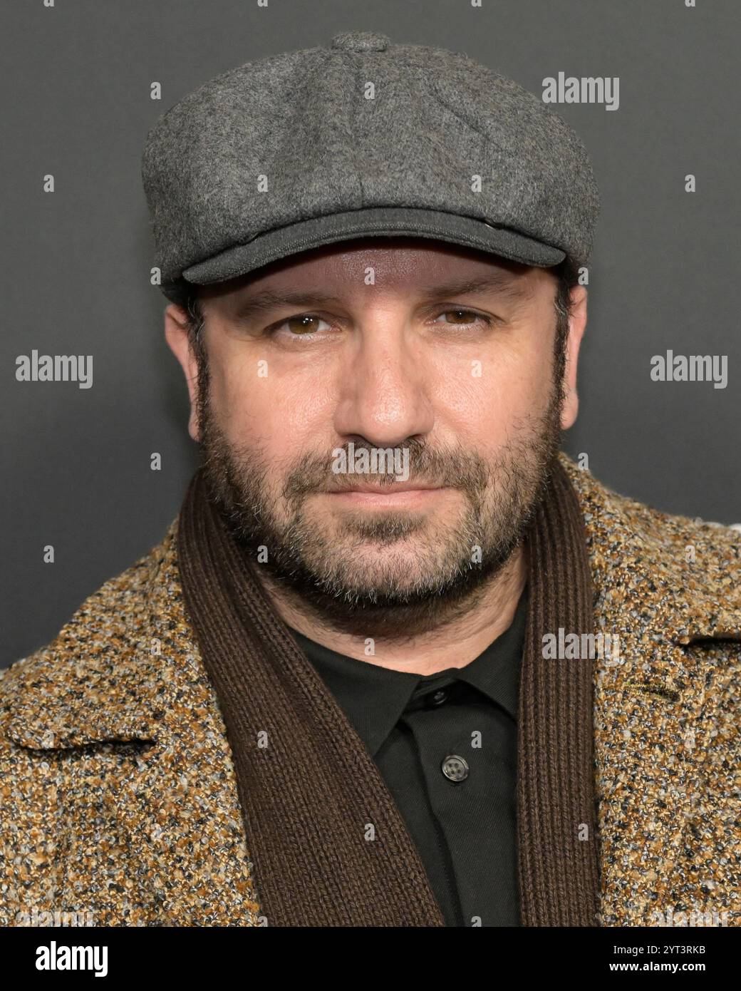 Hollywood, California, USA. 05th Dec, 2024. Brad Everett Young. AMC's ...