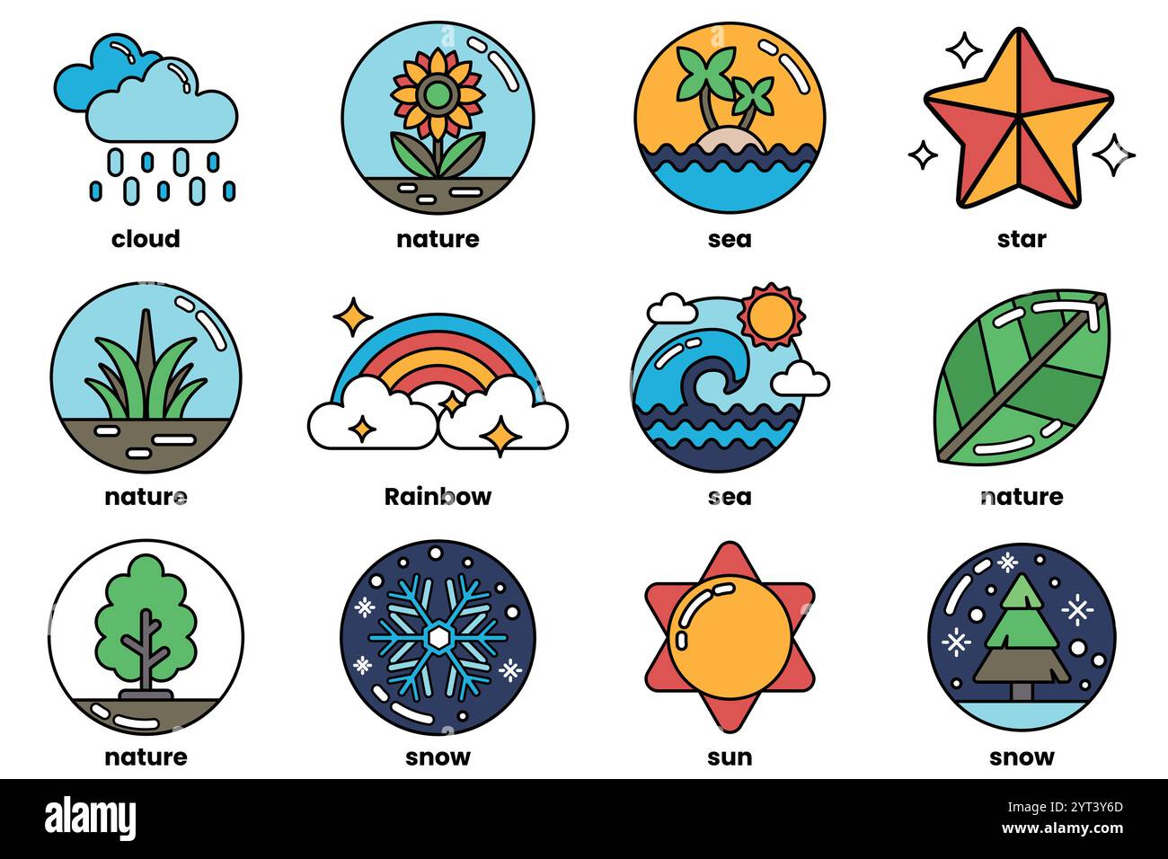 Meteorology illustrations hi-res stock photography and images - Alamy