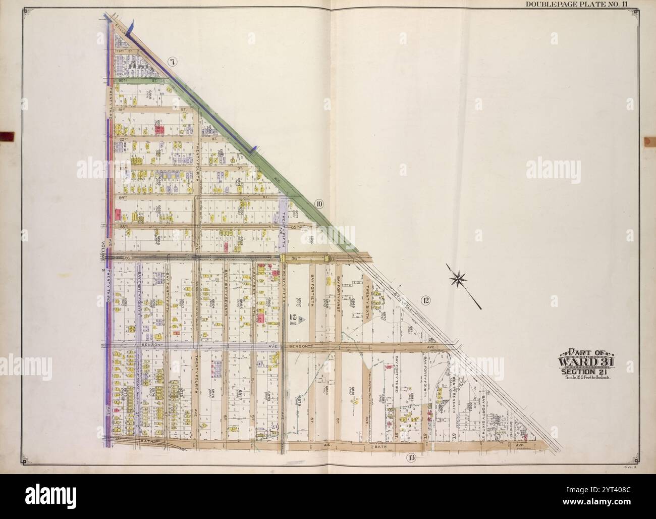 Map of the city of bath hi-res stock photography and images - Alamy