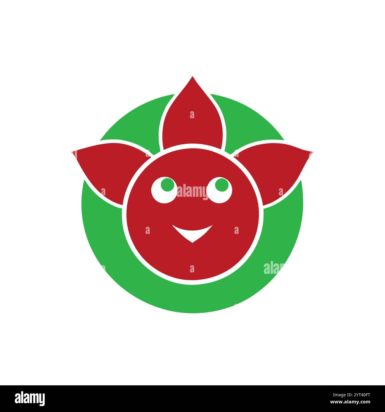 Eco Flame Harmony Logo: Sustainable & Nature-Inspired Design for Green ...