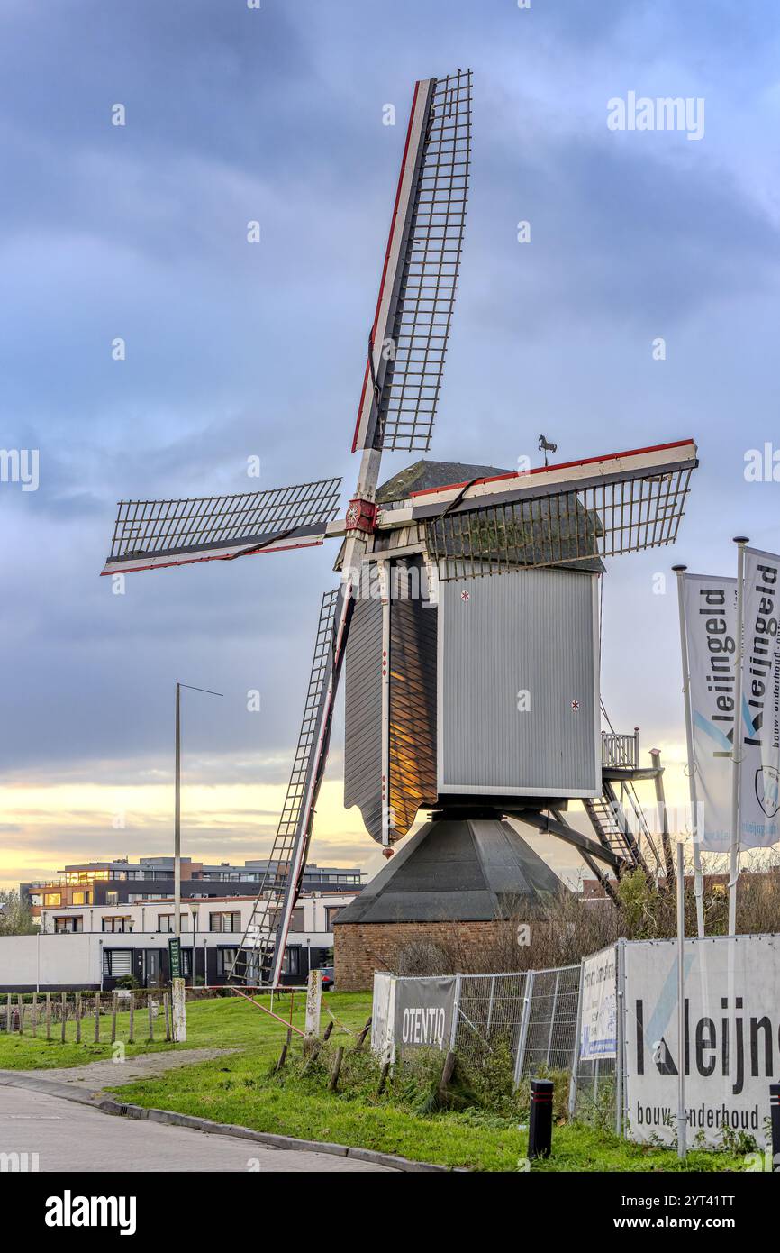 Molen dye sprancke hi-res stock photography and images - Alamy