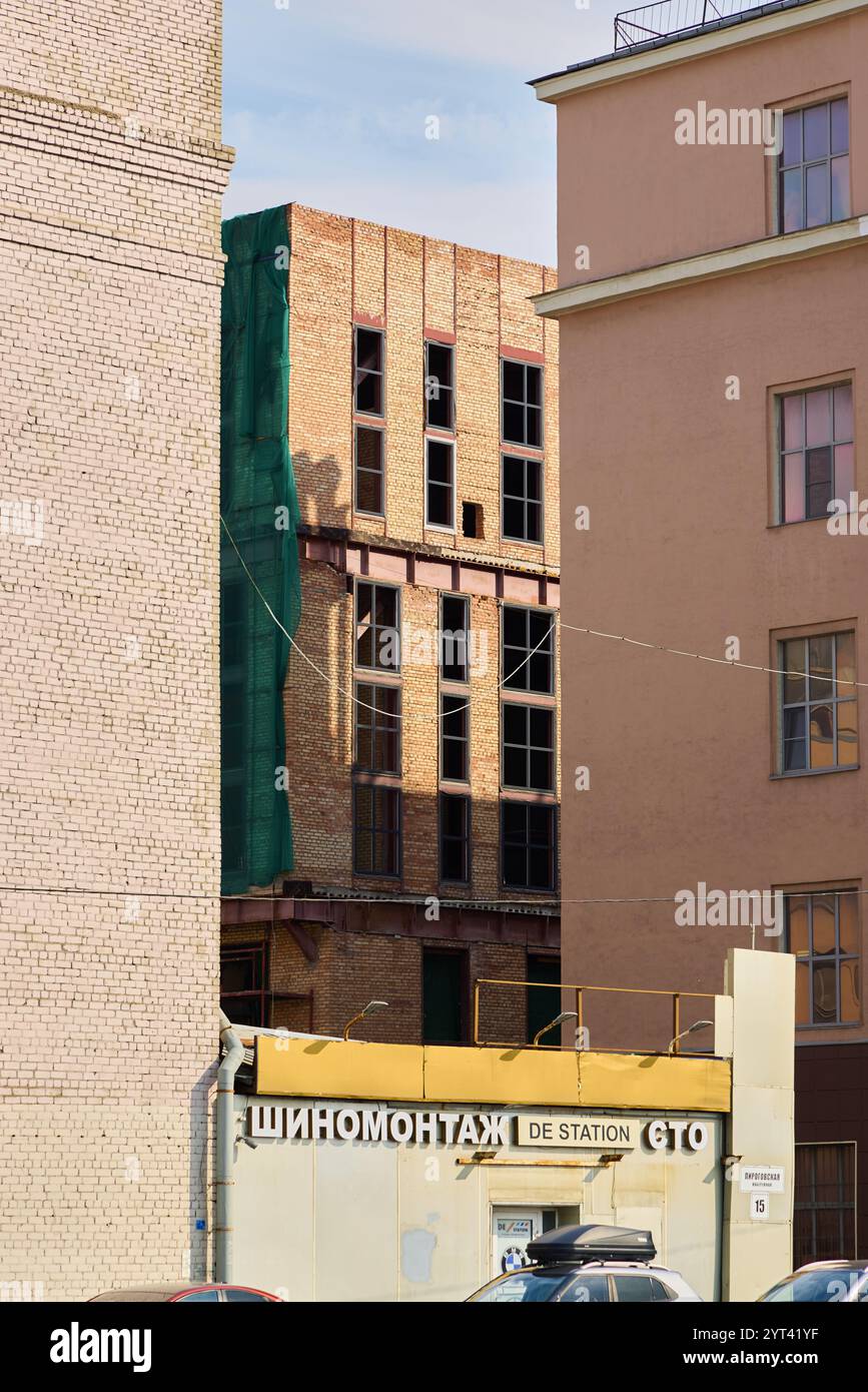 Urban Construction and Architectural Change in the Evolving City ...