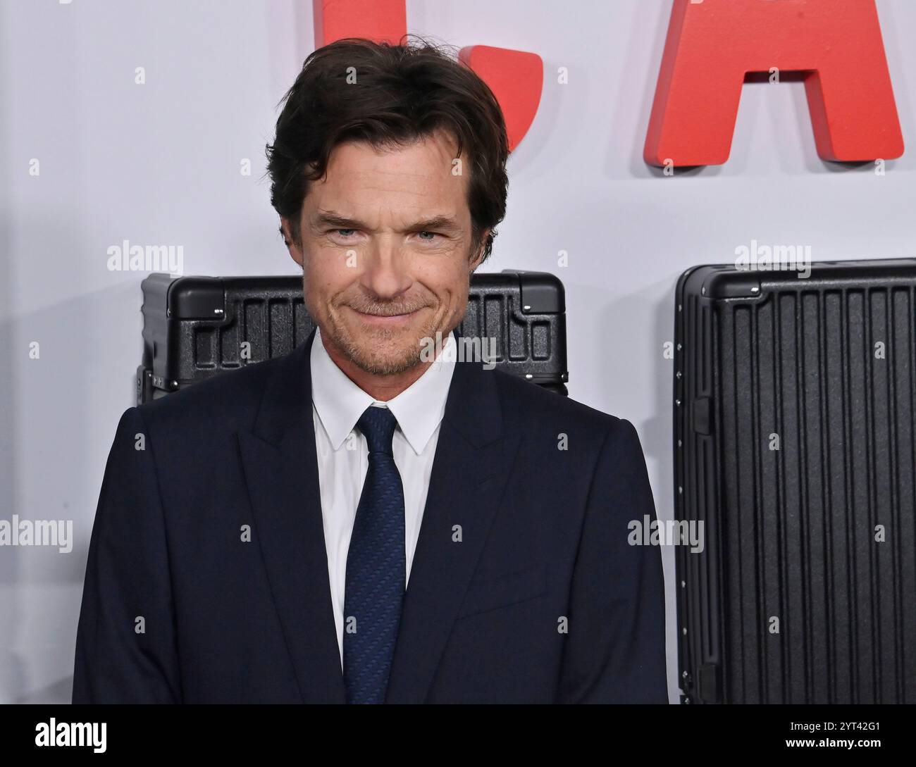 Los Angeles, United States. 05th Dec, 2024. Cast member Jason Bateman ...