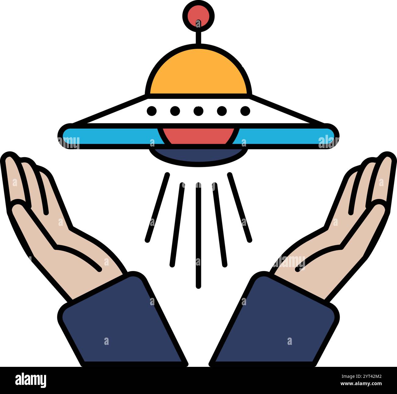 Conveys vector vectors hi-res stock photography and images - Alamy