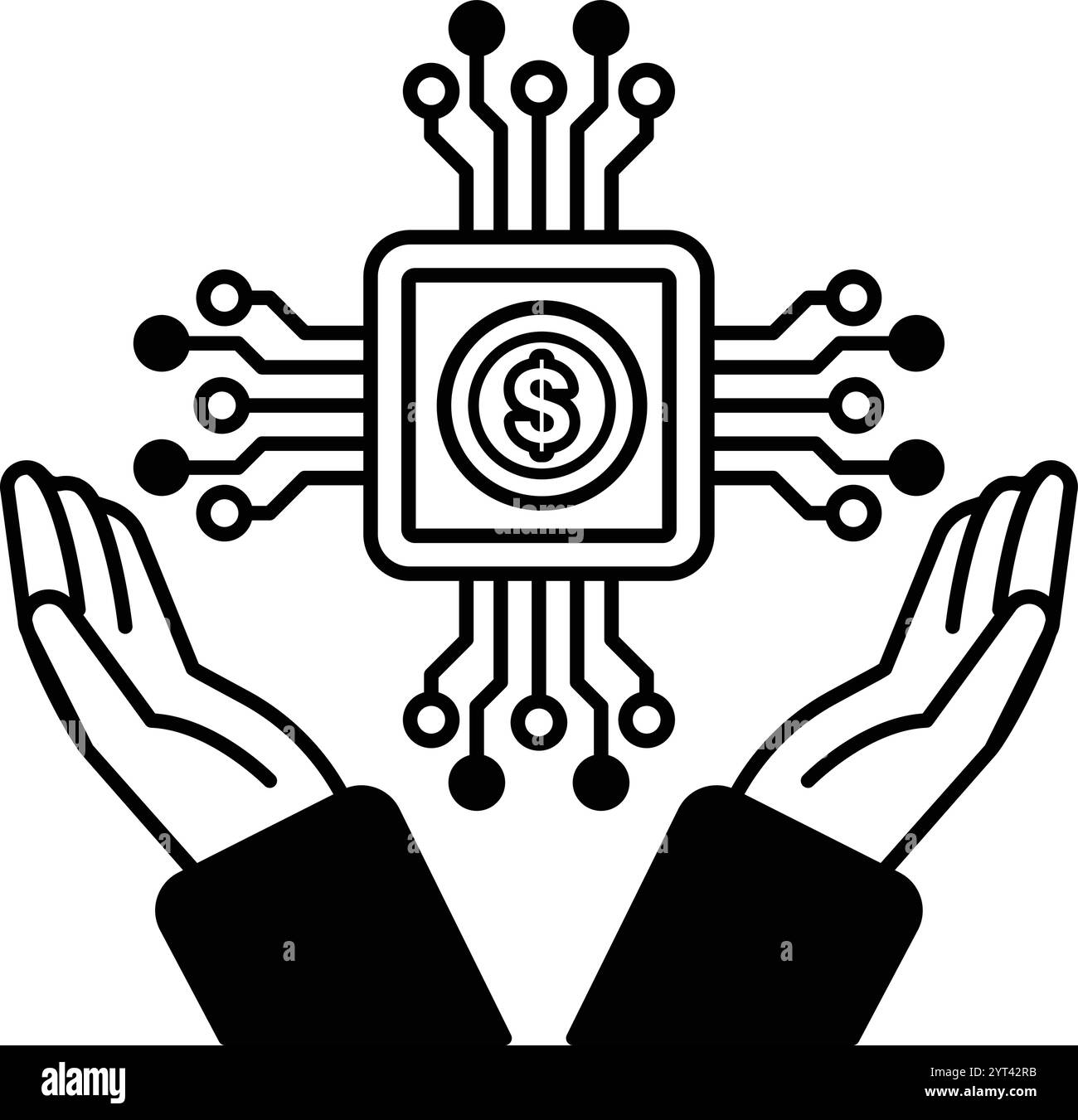 Cross shape Black and White Stock Photos & Images - Alamy