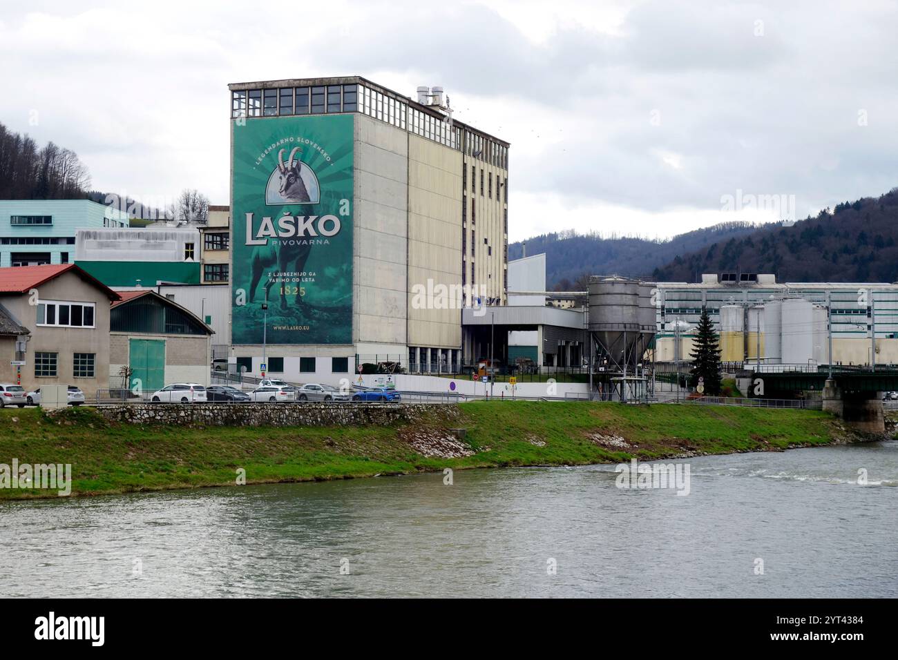 Lasko brewery hi-res stock photography and images - Alamy