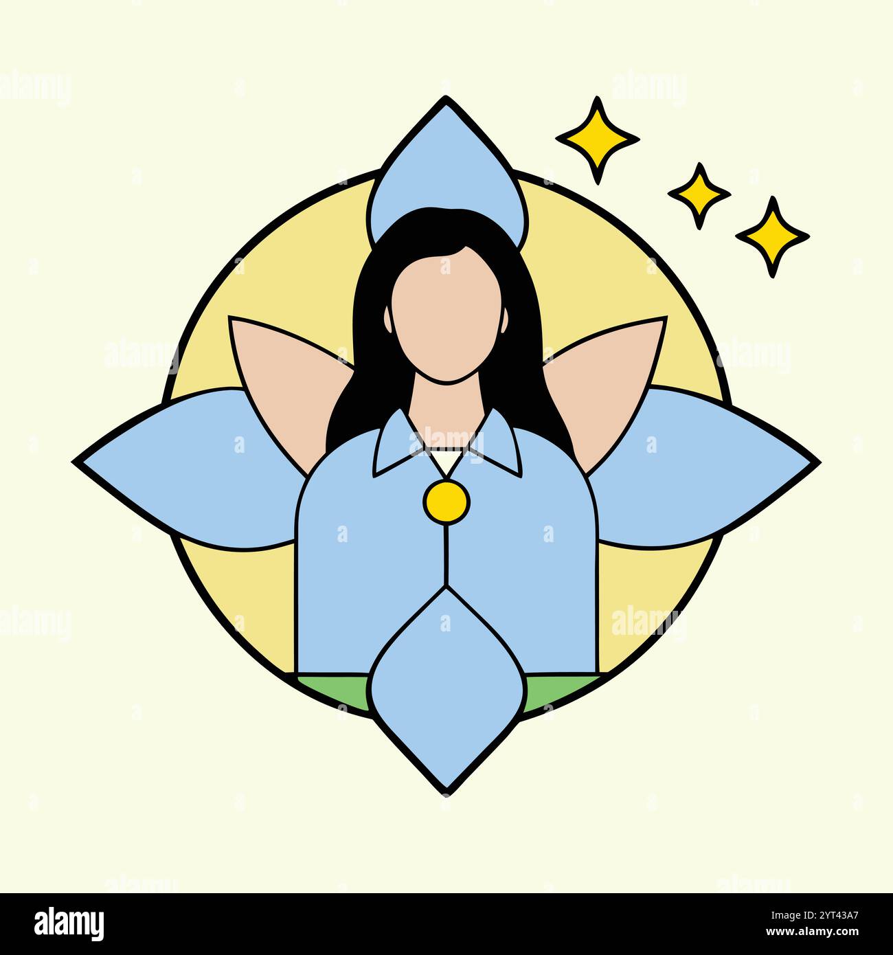 Eco Flame Harmony Logo: Sustainable & Nature-Inspired Design for Green ...